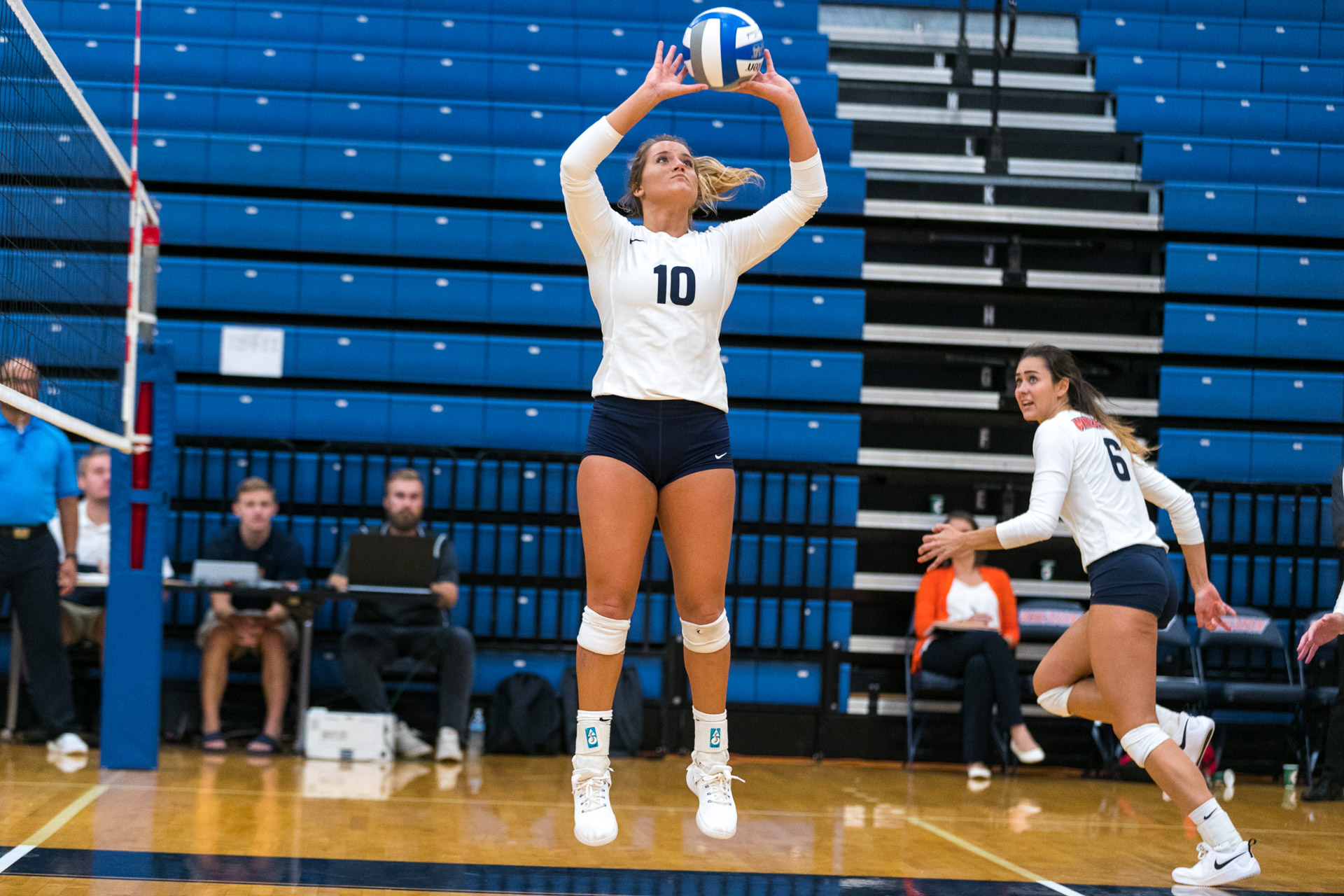 Alecia Funk - Volleyball - Wheaton College Athletics