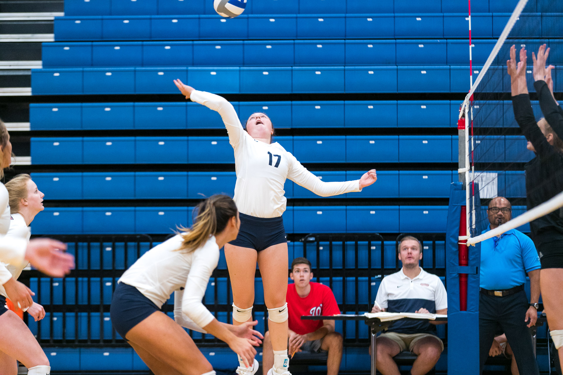 Colleen Smith - Volleyball - Wheaton College Athletics