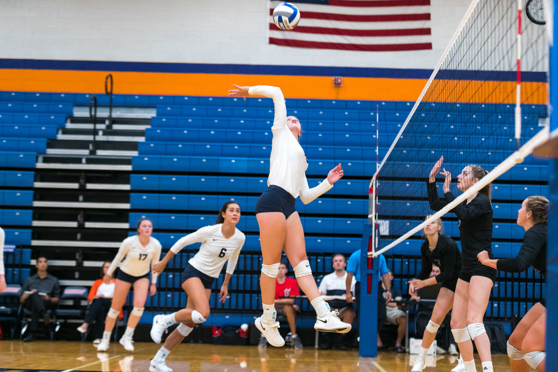 Deborah Smith - Volleyball - Wheaton College Athletics