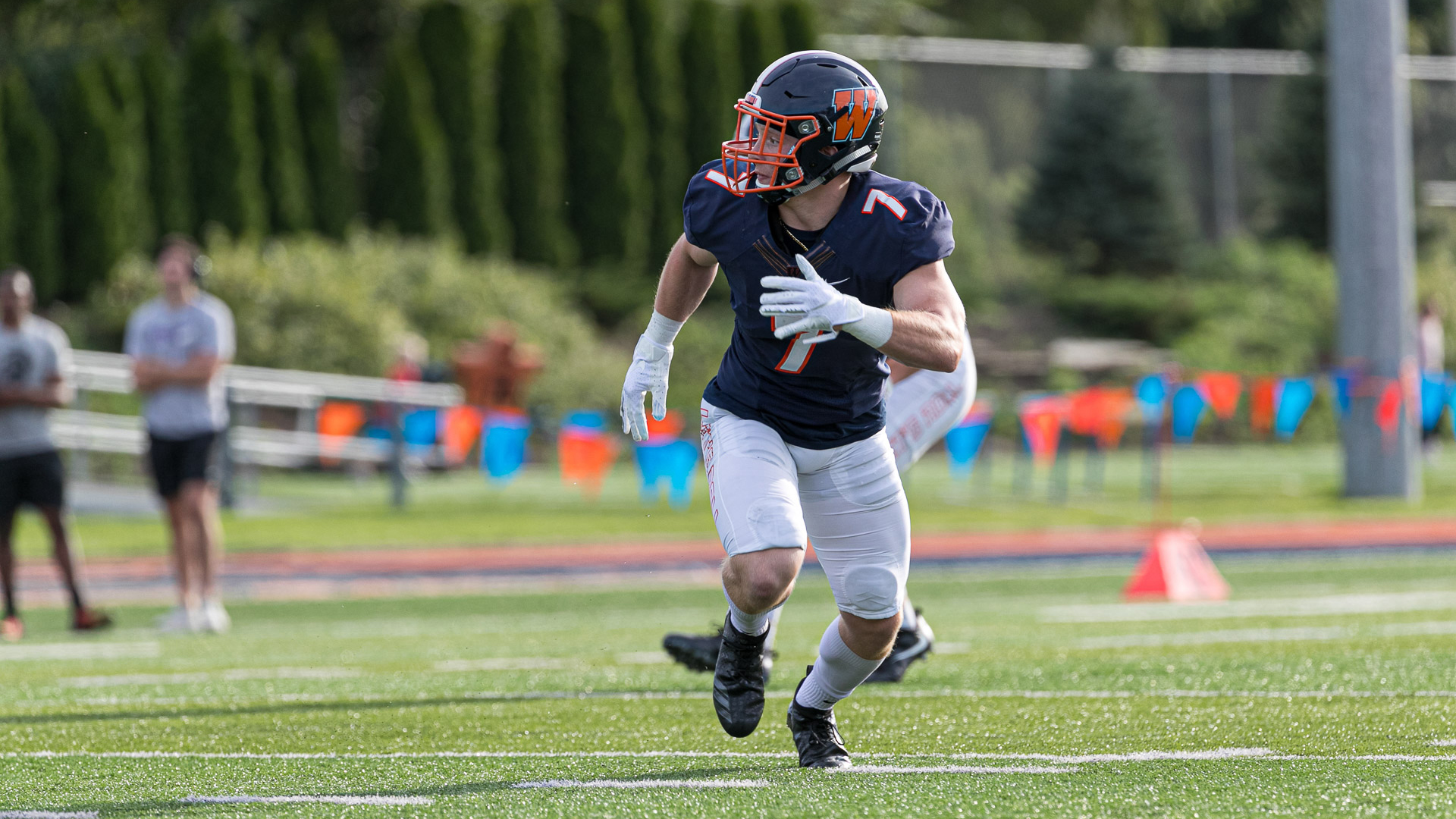 No. 22 Wheaton football wins its 16th-consecutive season opener with a ...