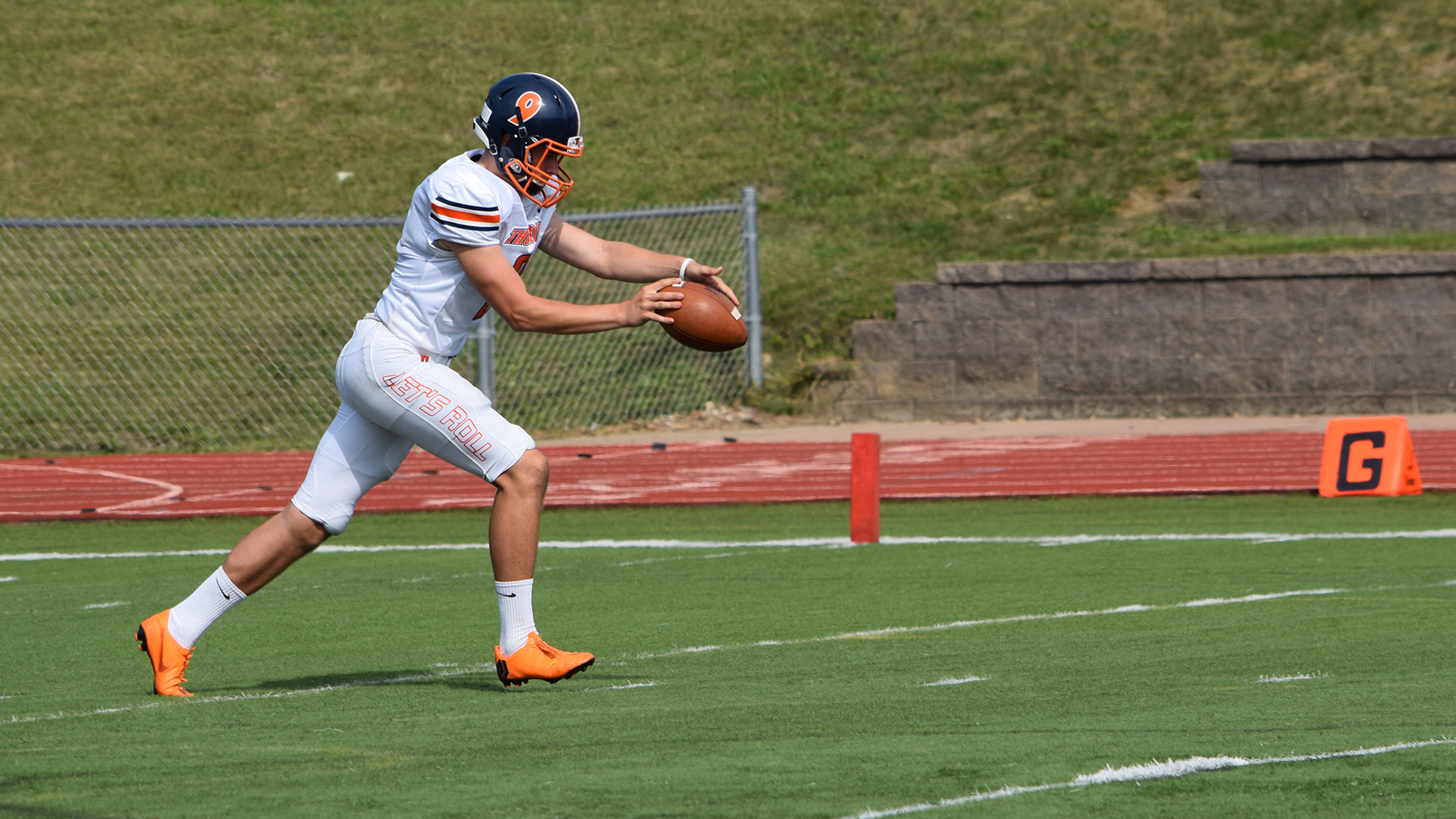 John Bickle - Football - Wheaton College Athletics