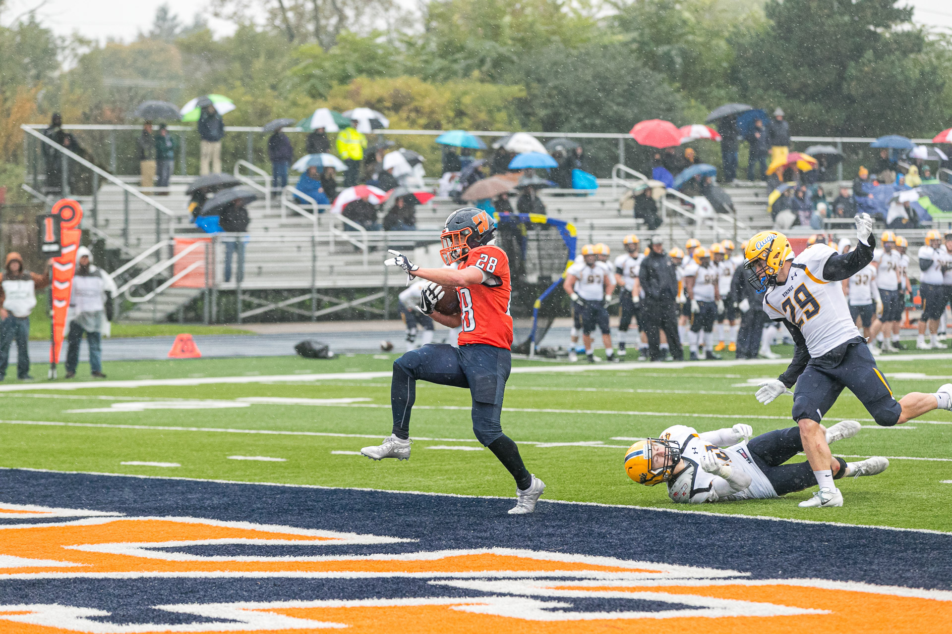 Jack Allen - Football - Wheaton College Athletics