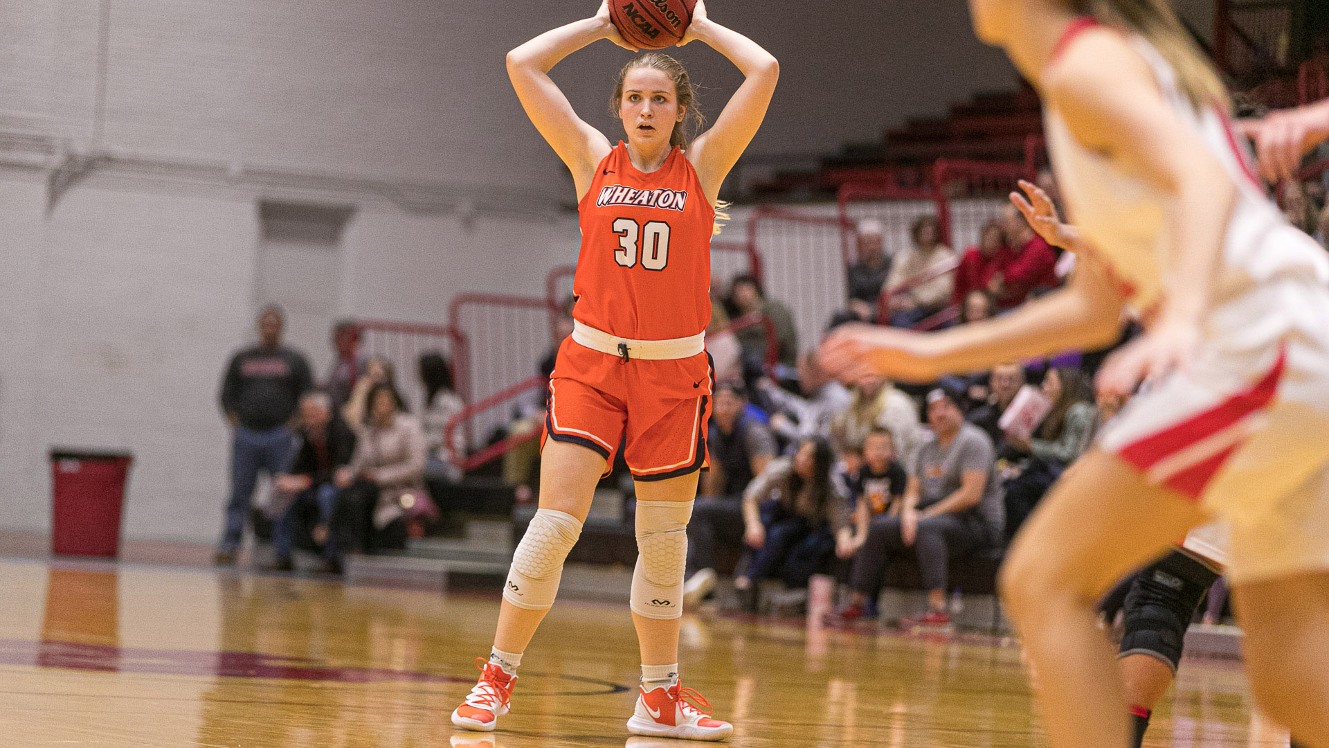 Taylor Sanders - Women's Basketball - Wheaton College Athletics