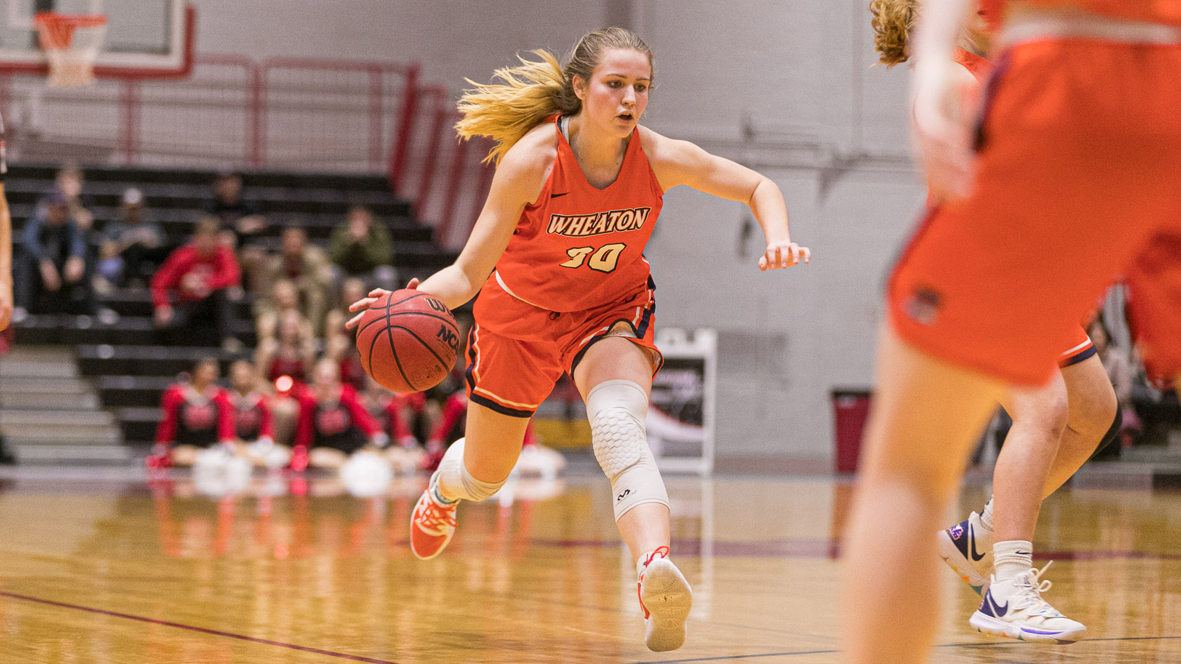 Taylor Sanders - Women's Basketball - Wheaton College Athletics