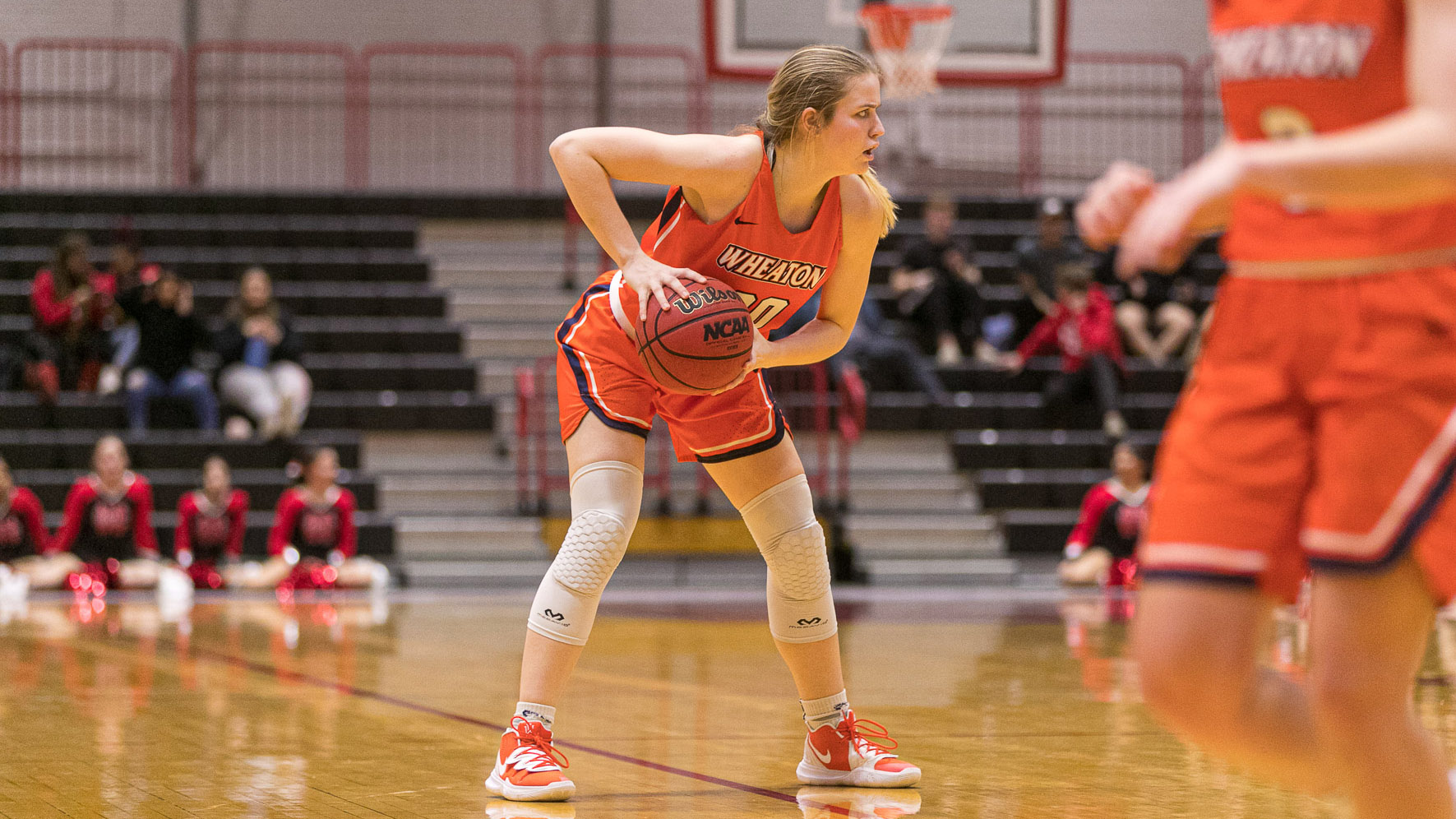 Taylor Sanders - Women's Basketball - Wheaton College Athletics