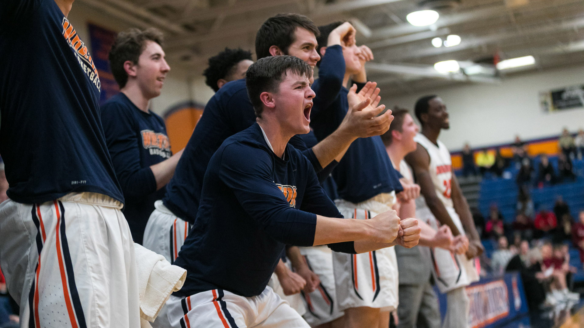 Jacob Schauer - Men's Basketball - Wheaton College Athletics