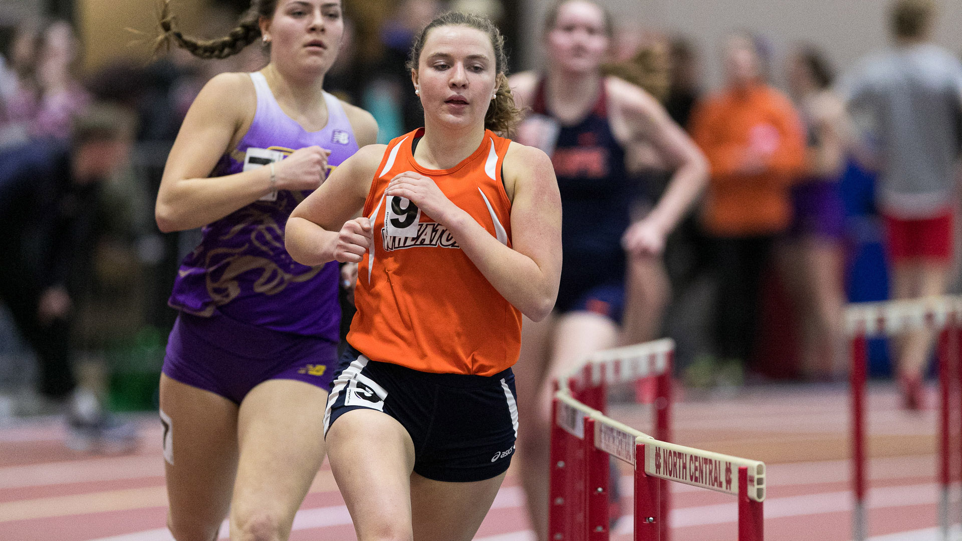 Elise Alexander - Women's Track and Field - Wheaton College Athletics