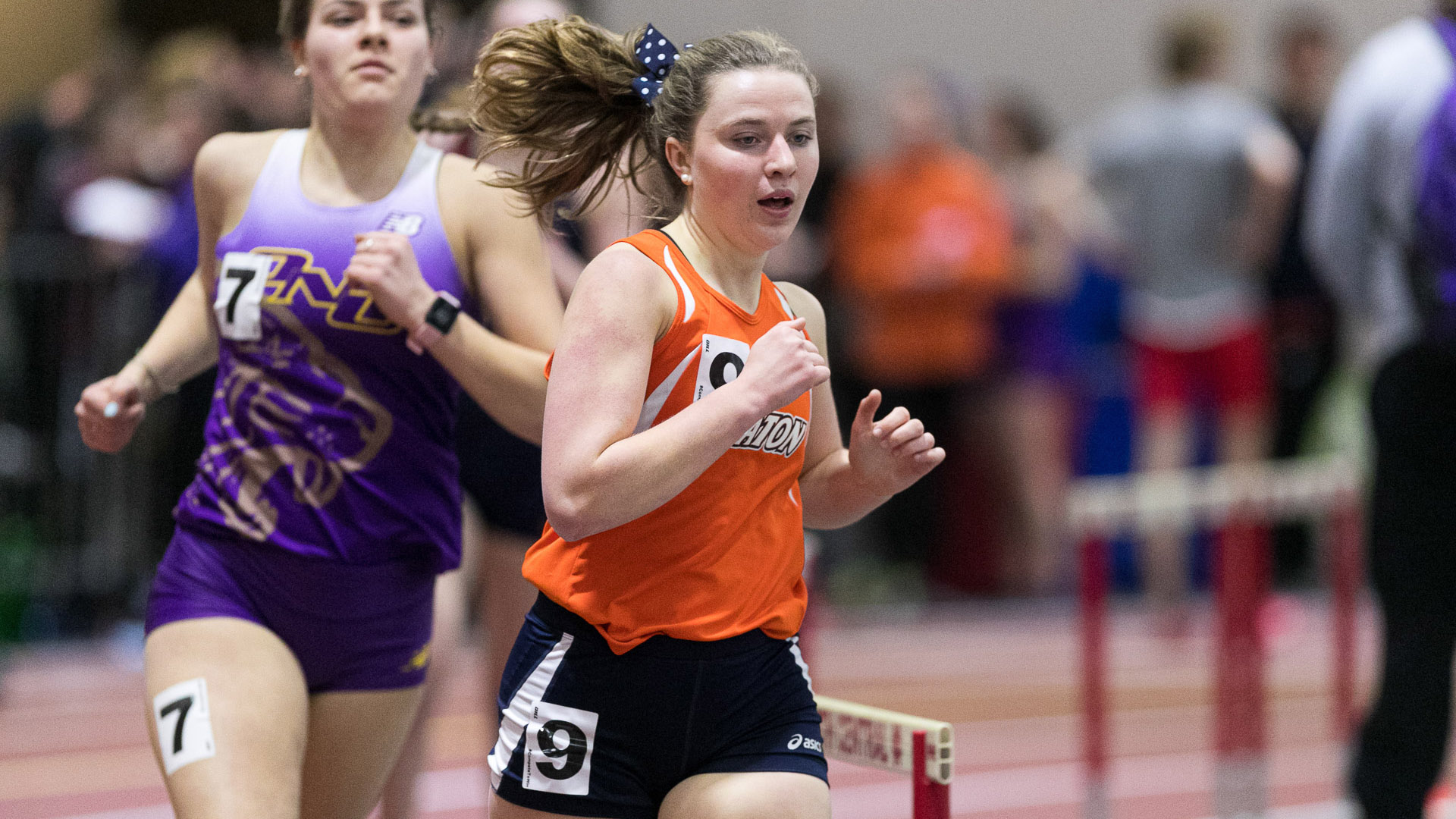 Elise Alexander - Women's Track and Field - Wheaton College Athletics