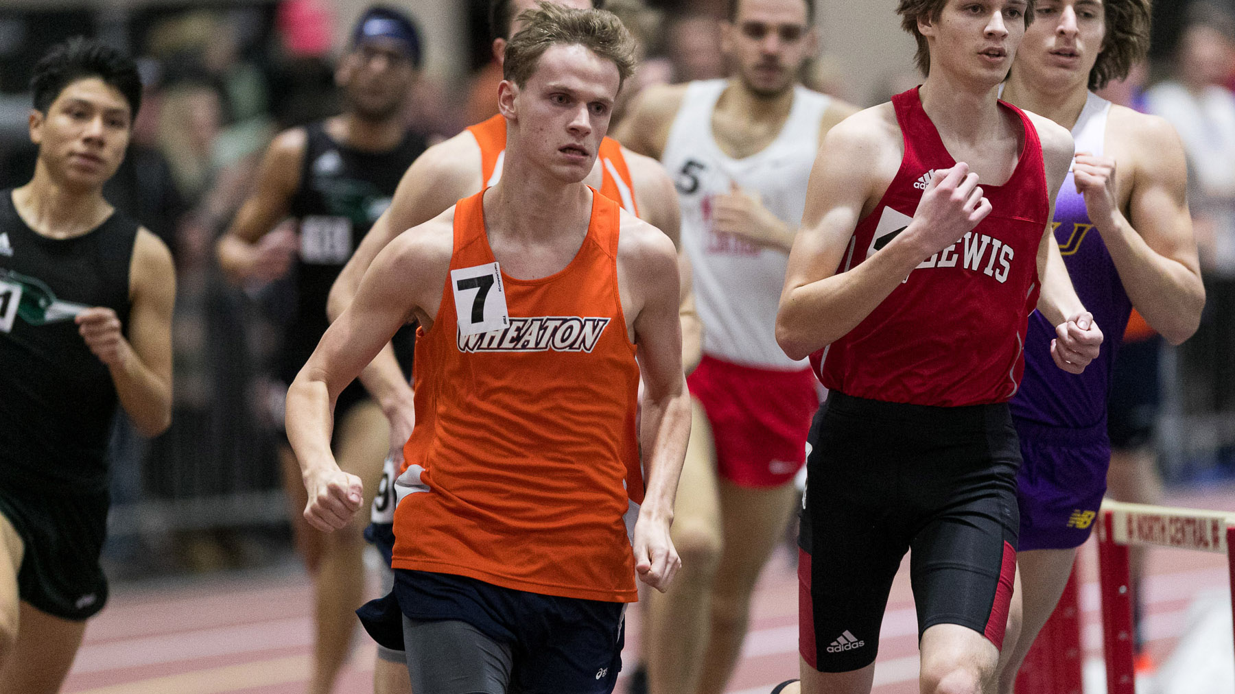 Ethan Bert - Men's Track and Field - Wheaton College Athletics