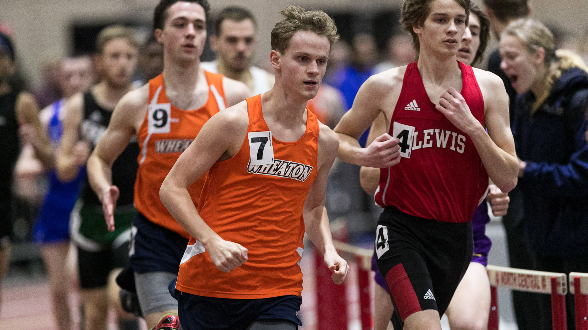 Ethan Bert - Men's Track and Field - Wheaton College Athletics
