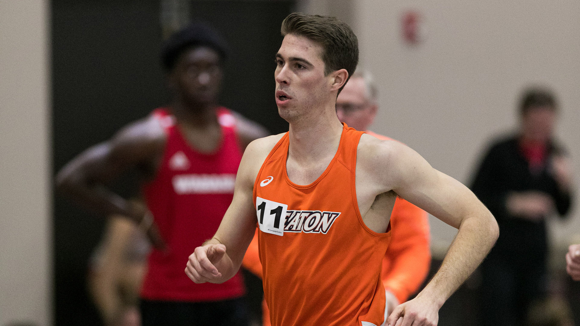Joe Caraway - Men's Track and Field - Wheaton College Athletics
