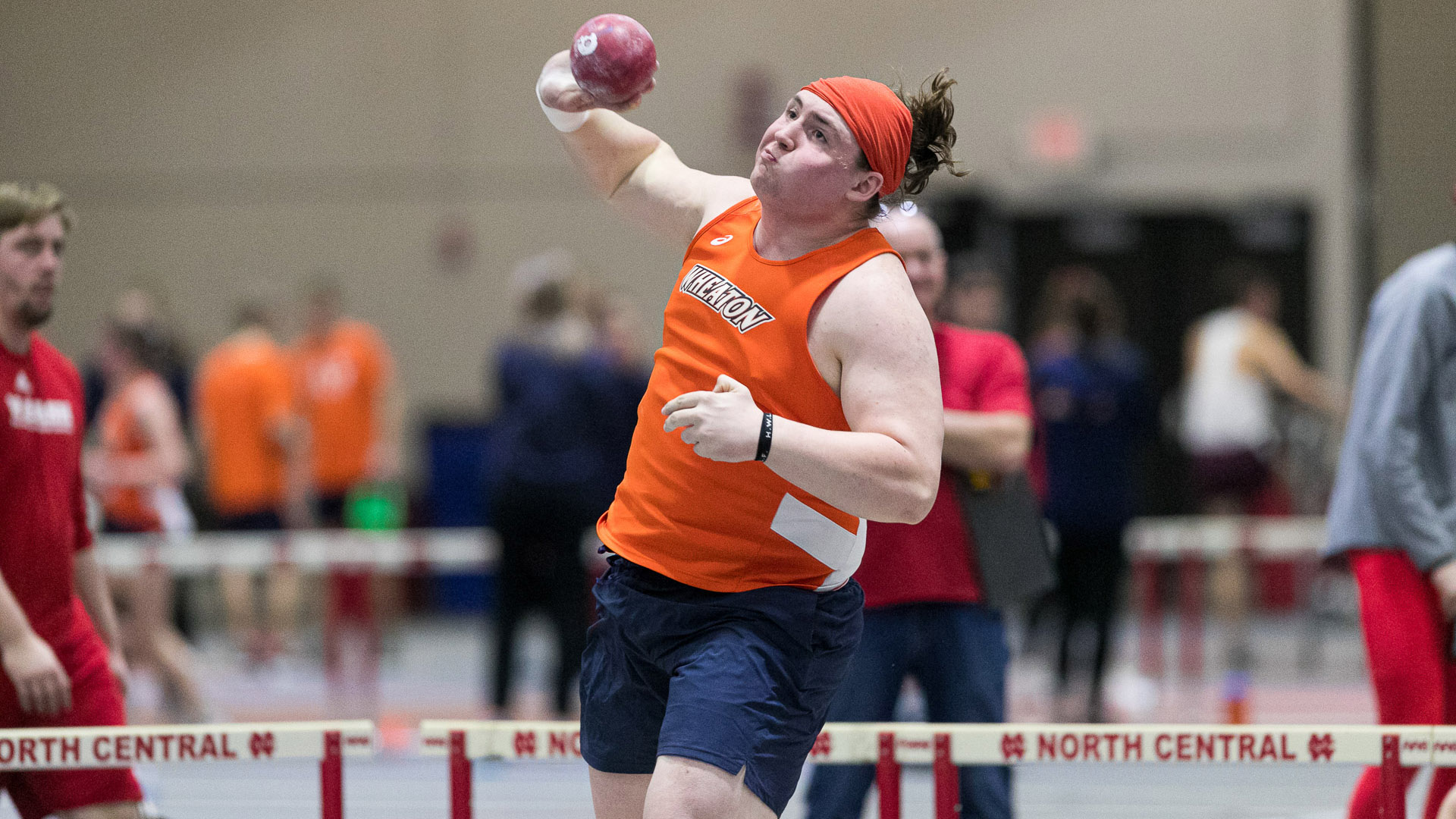 Paul Fay - Men's Track and Field - Wheaton College Athletics