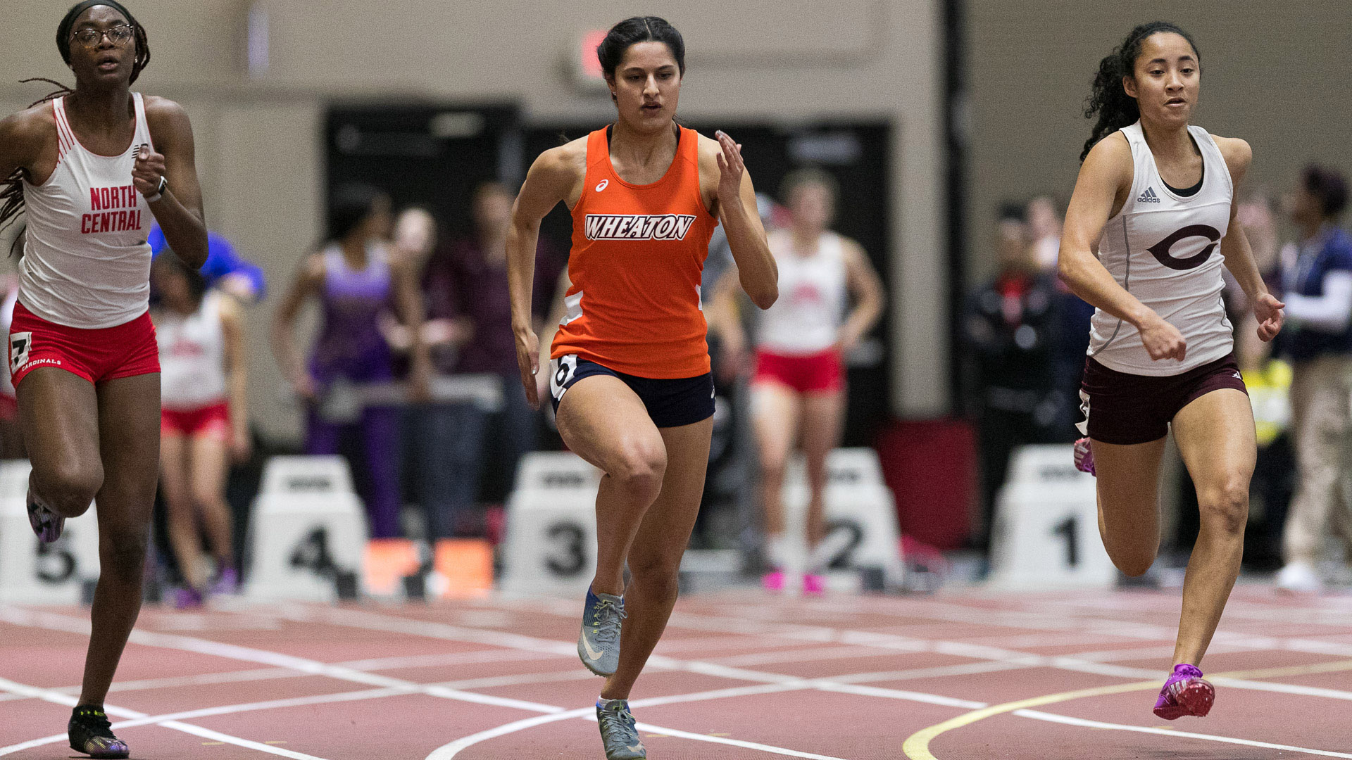 Sydney Jones - Women's Track and Field - Wheaton College Athletics