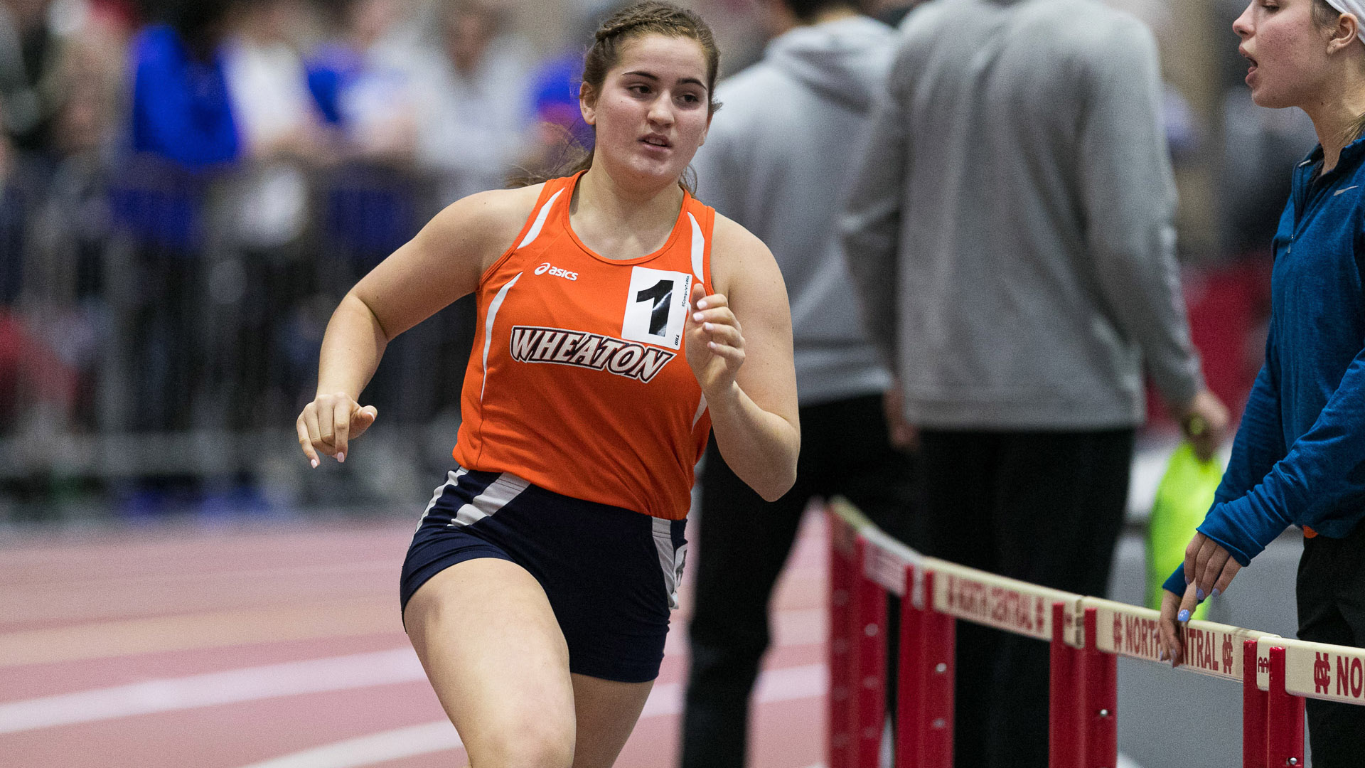 Chloe Kent - Women's Track and Field - Wheaton College Athletics