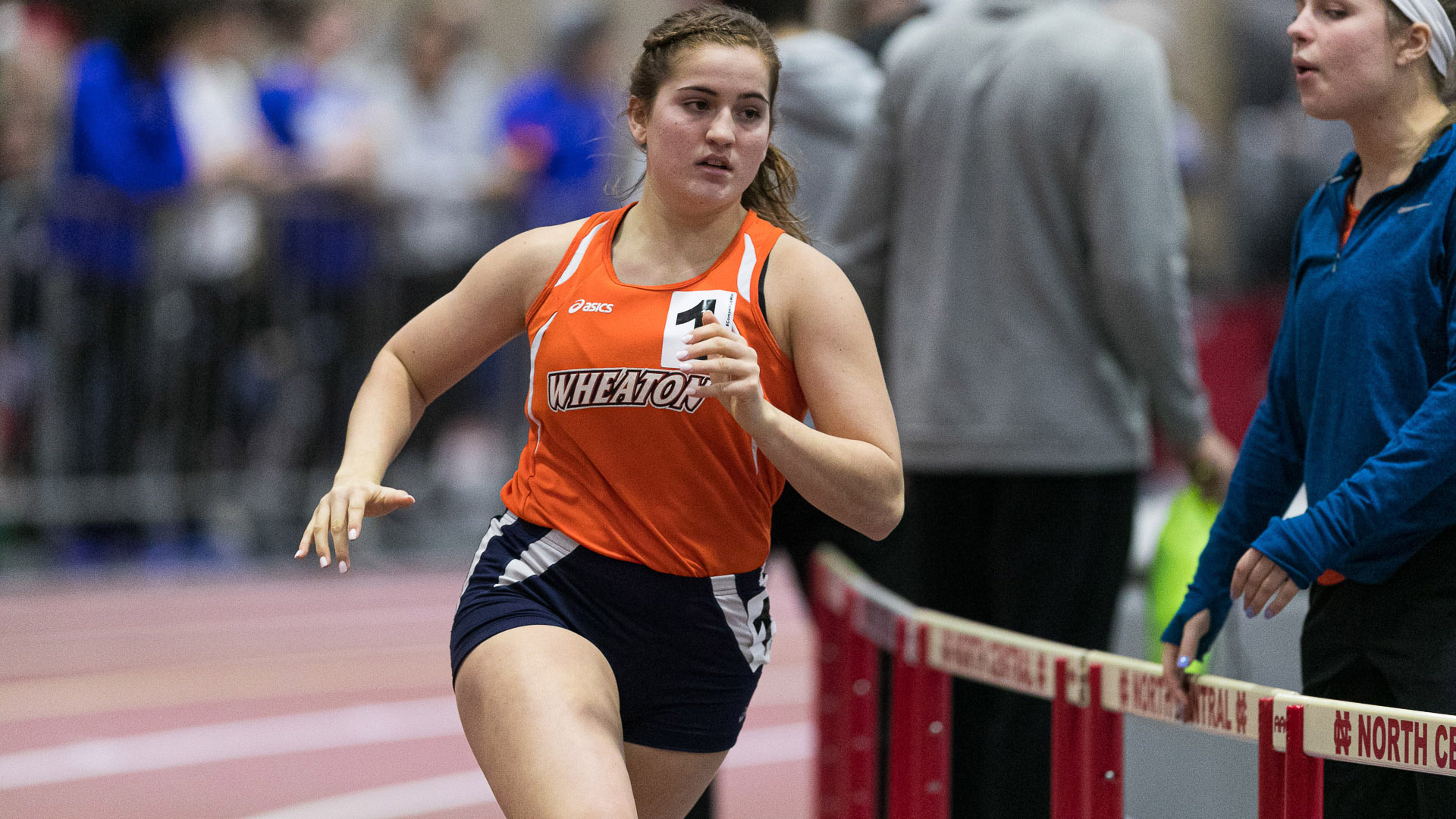 Chloe Kent - Women's Track and Field - Wheaton College Athletics