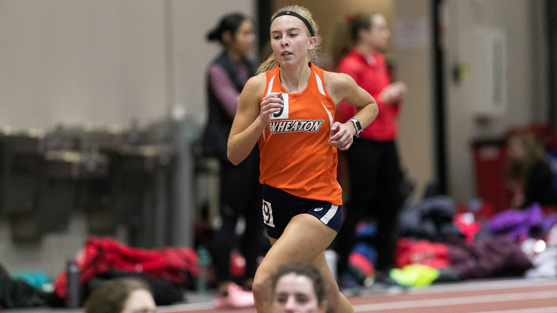 Alyssa Mantia - Women's Track and Field - Wheaton College Athletics