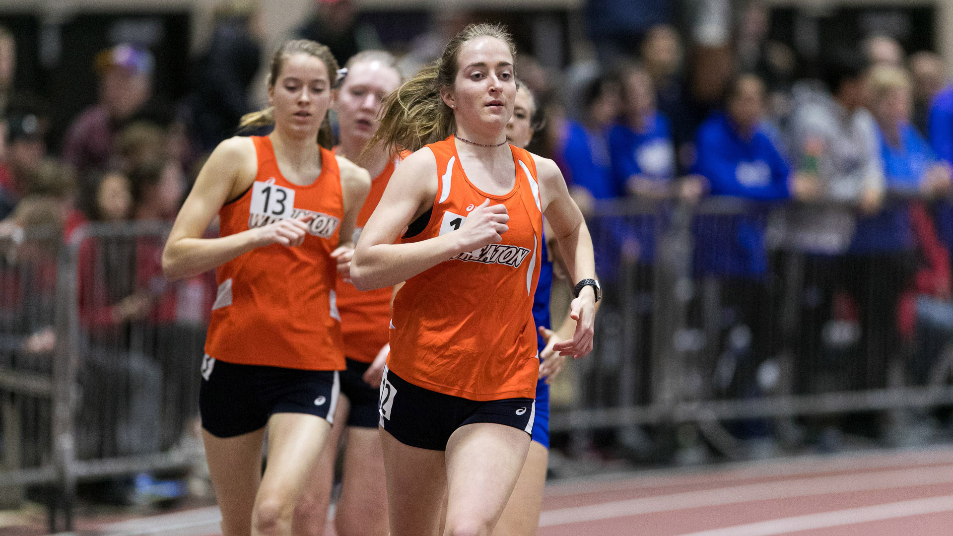 Chloe Veth - Women's Track and Field - Wheaton College Athletics