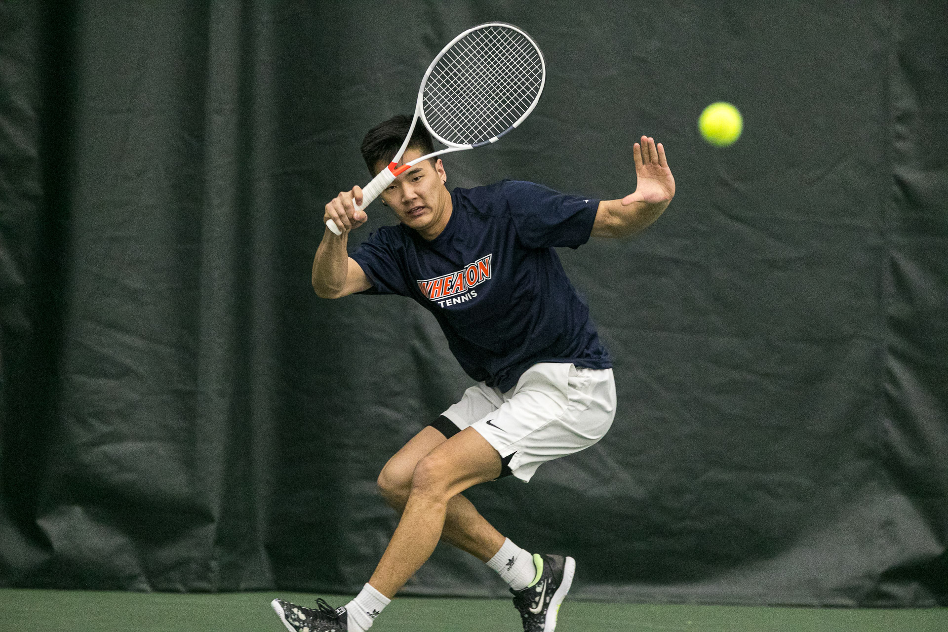 Jeremiah Yi - Men's Tennis - Wheaton College Athletics