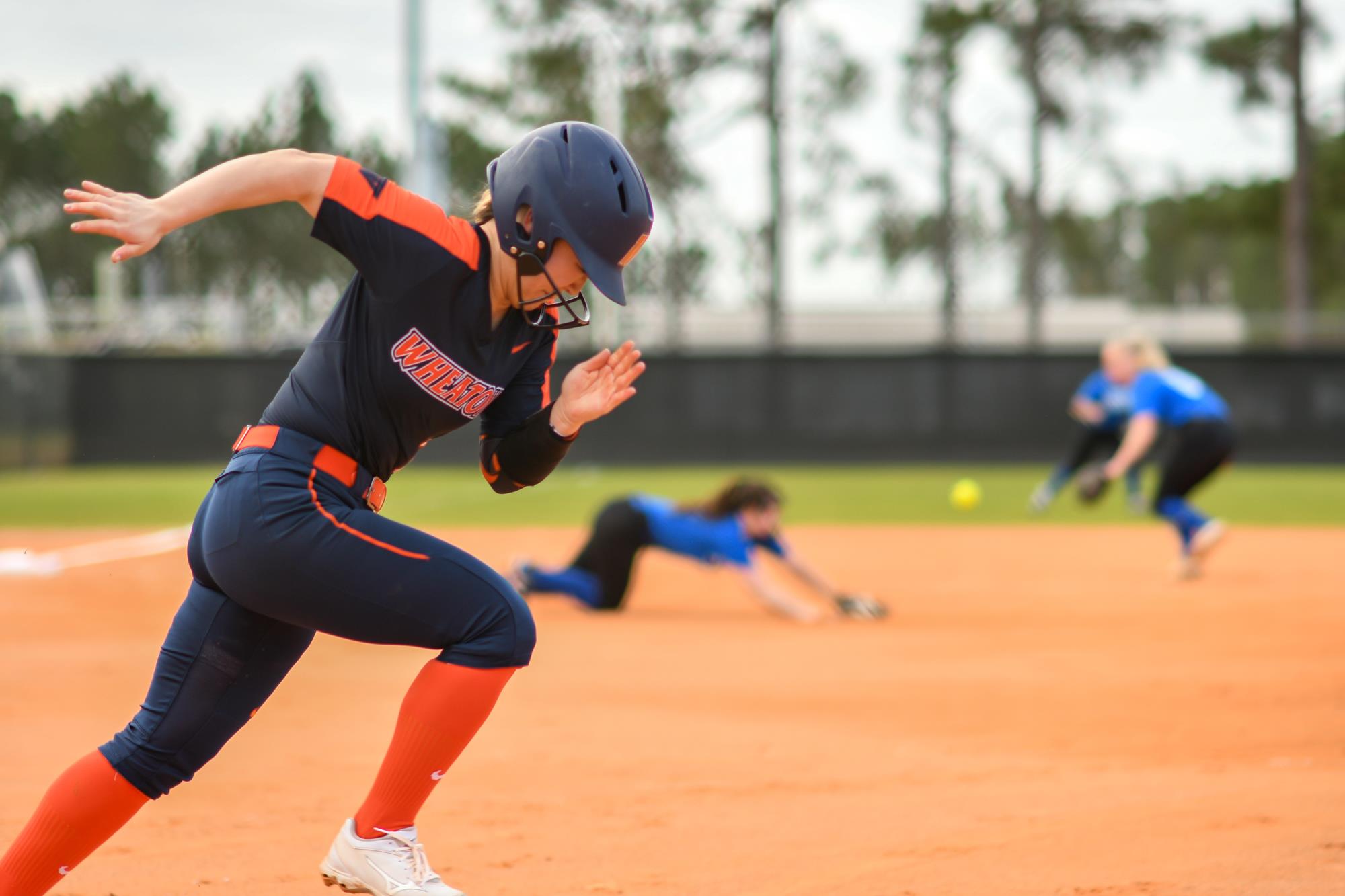 Wheaton softball earns two more wins, leaves The Spring Games with a 6 ...
