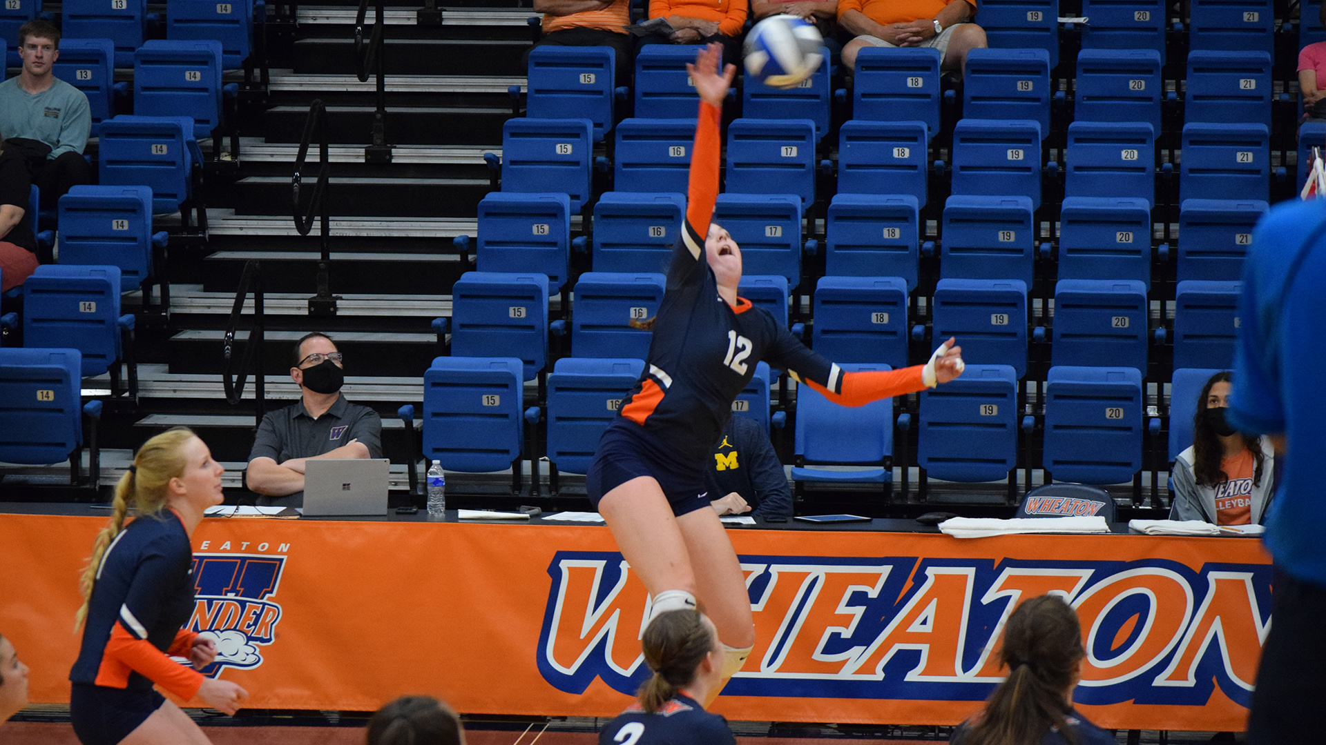 Colleen Smith - Volleyball - Wheaton College Athletics