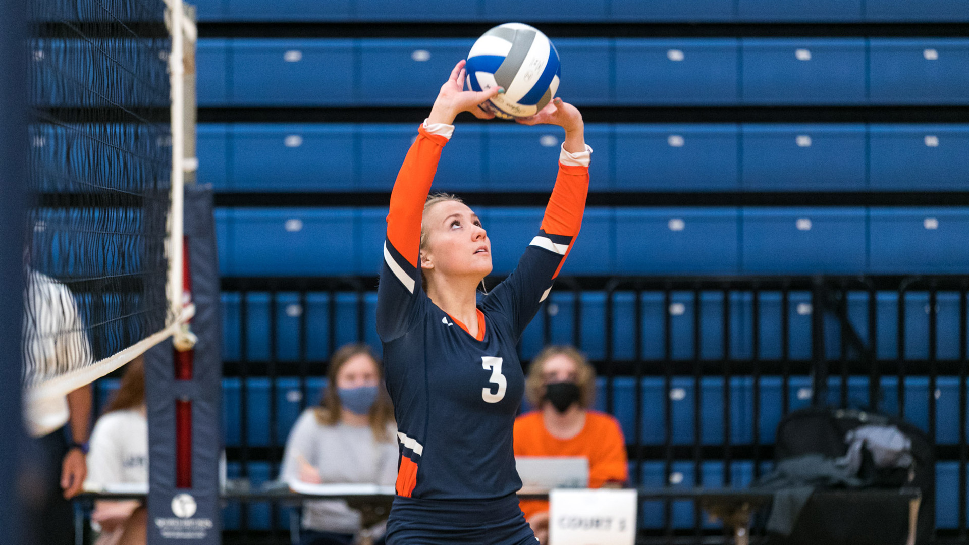 Marlee Anderson - Volleyball - Wheaton College Athletics