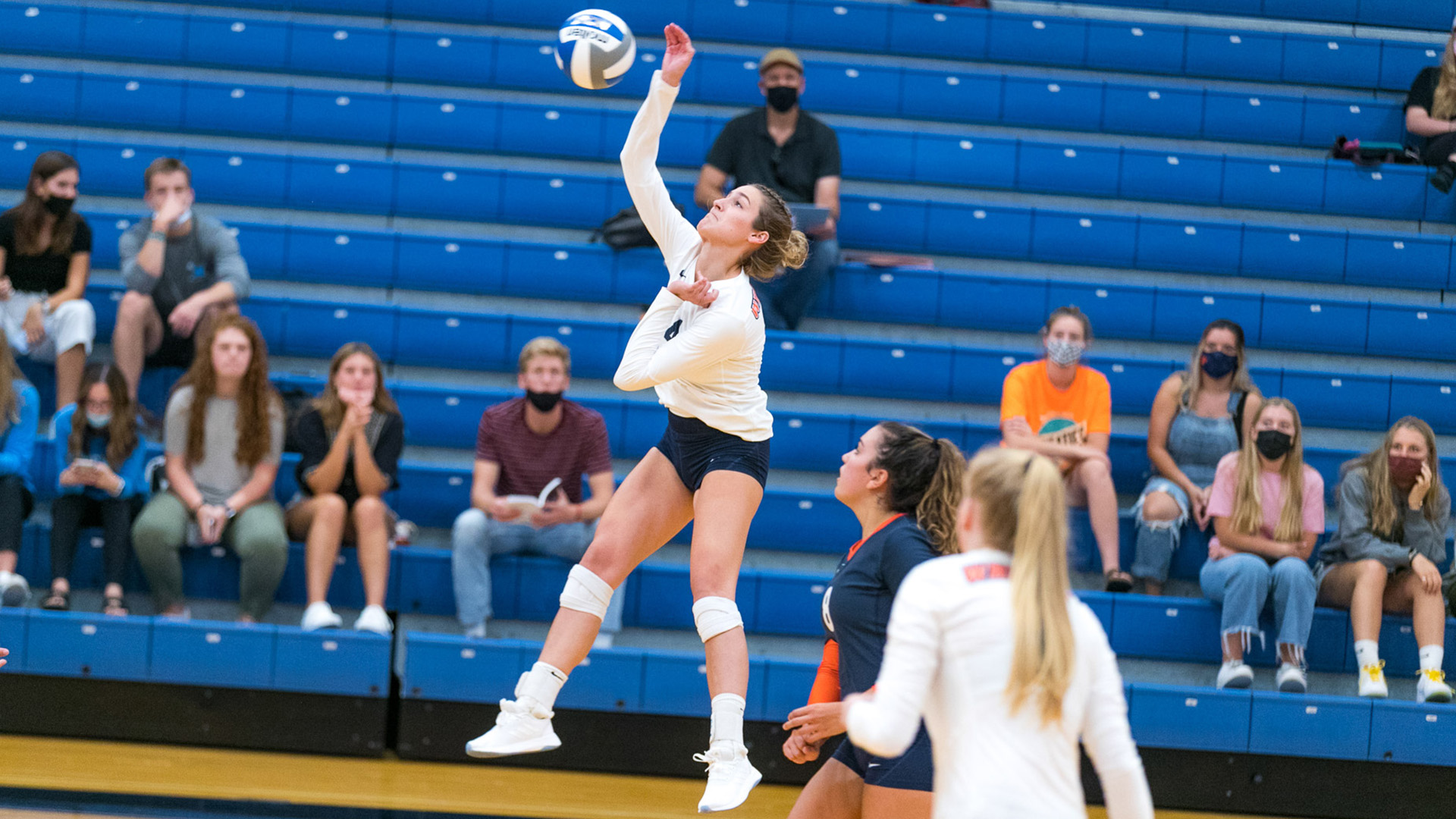 Briley Brogan - Volleyball - Wheaton College Athletics