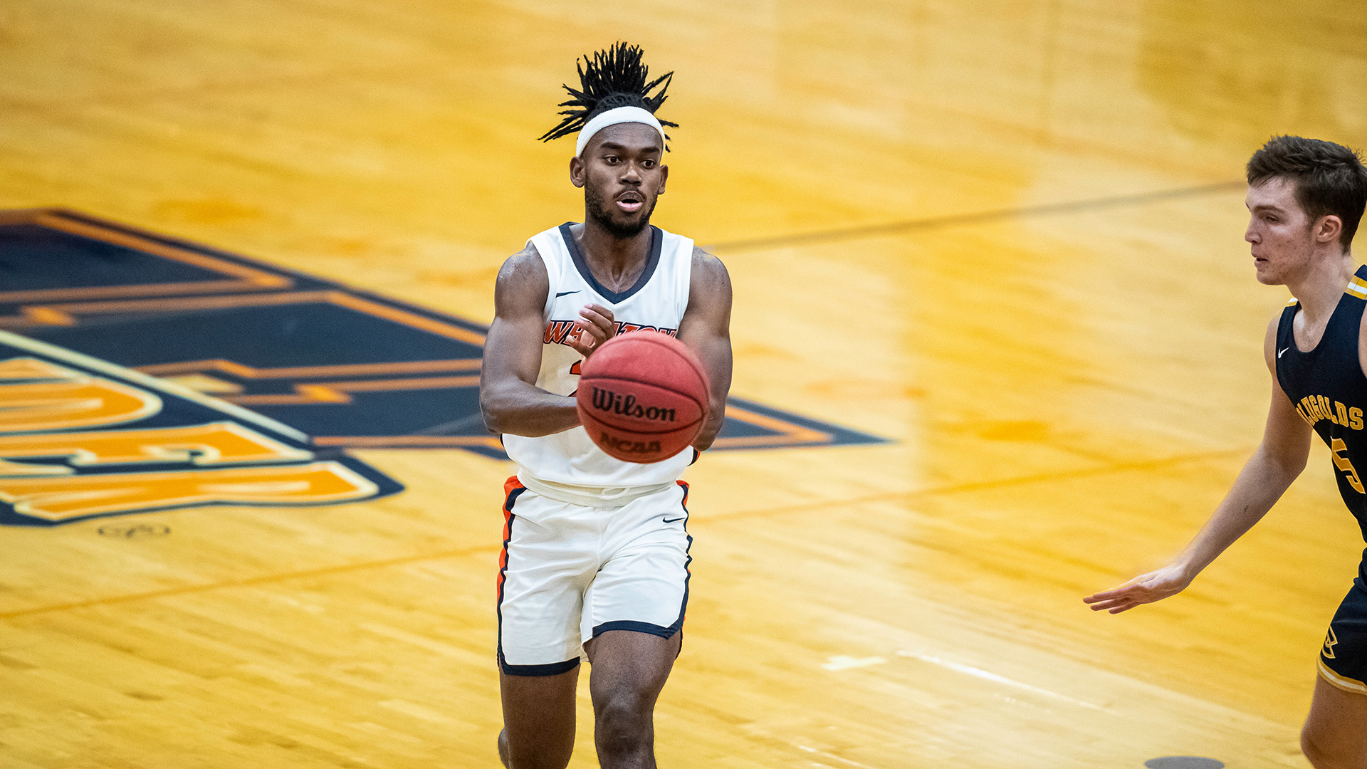 Fifth-ranked Thunder men's basketball team earns a hard-fought 65-64 ...