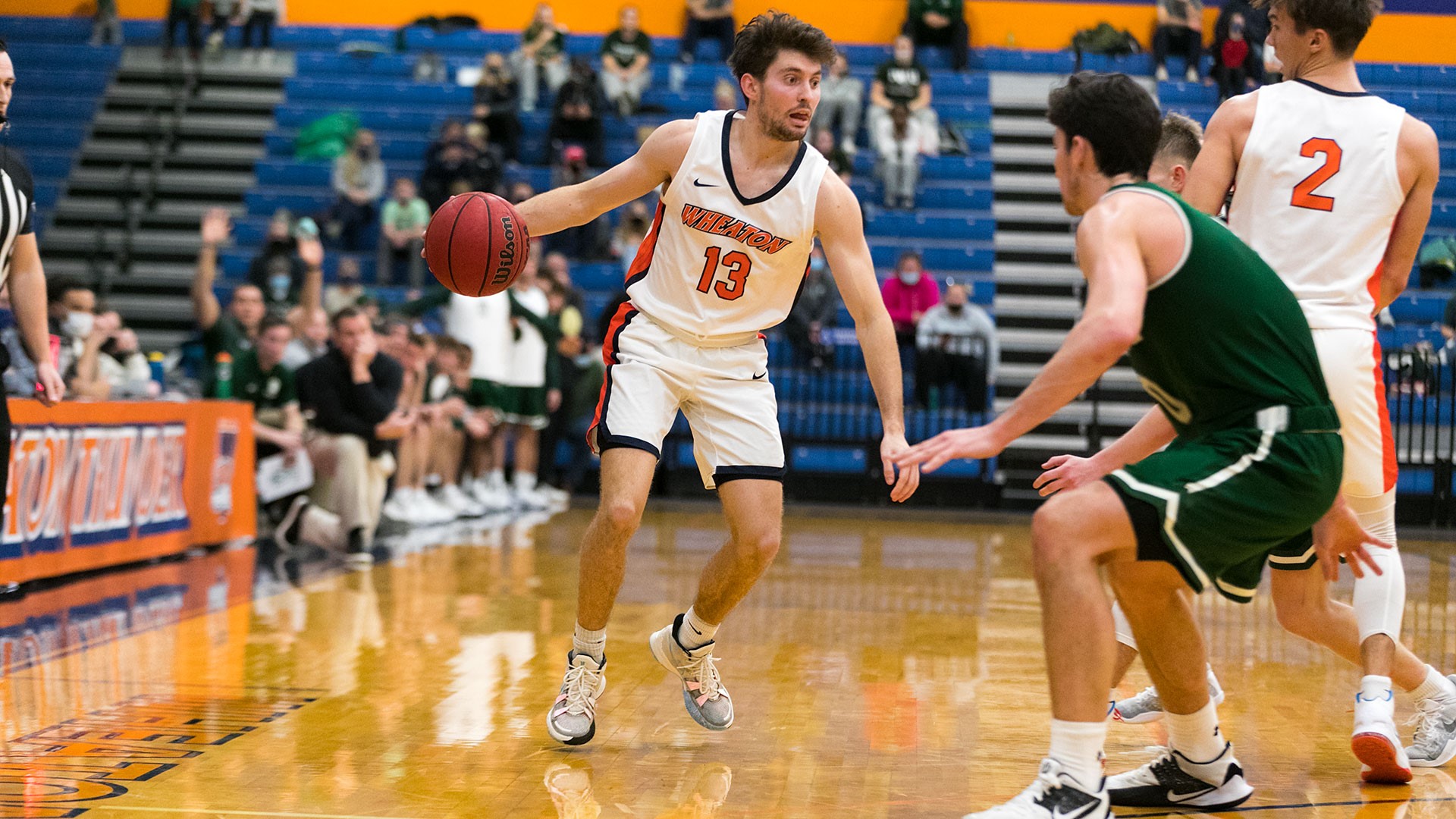 Augustana tops the 10th-ranked Thunder men's basketball team, 79-73 in ...