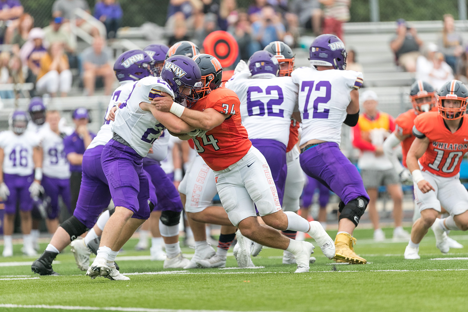 Ryan Schwartz - Football - Wheaton College Athletics