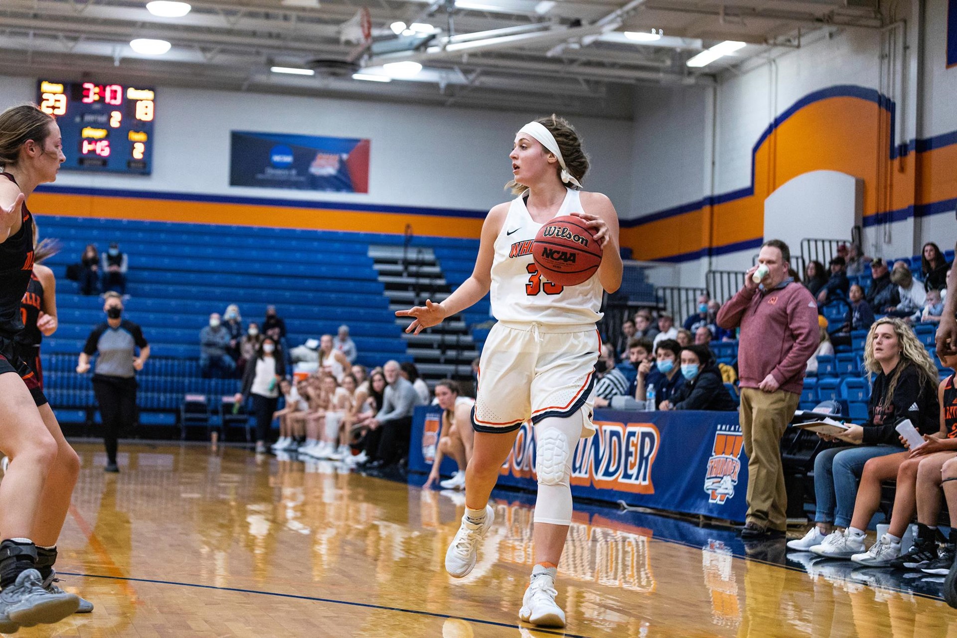 Annie Tate - Women's Basketball - Wheaton College Athletics