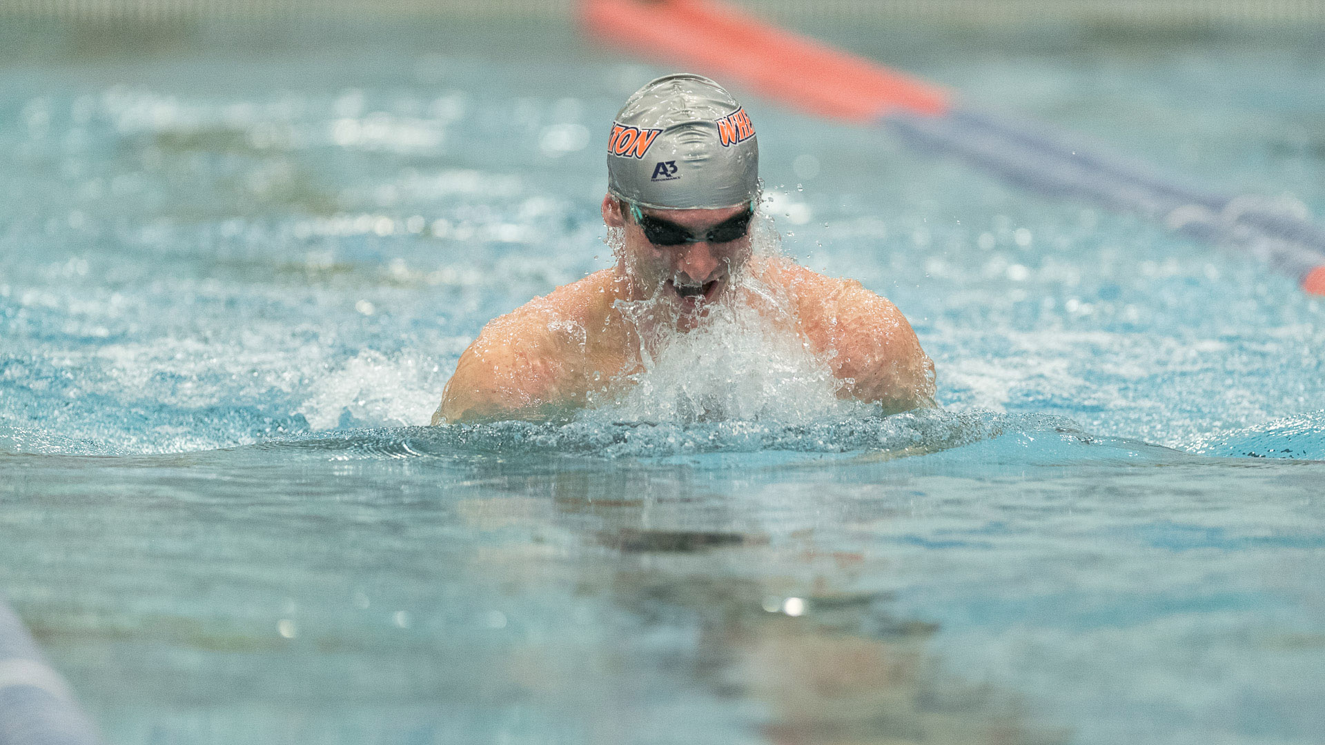 Connor Davis - Men's Swimming & Diving - Wheaton College Athletics