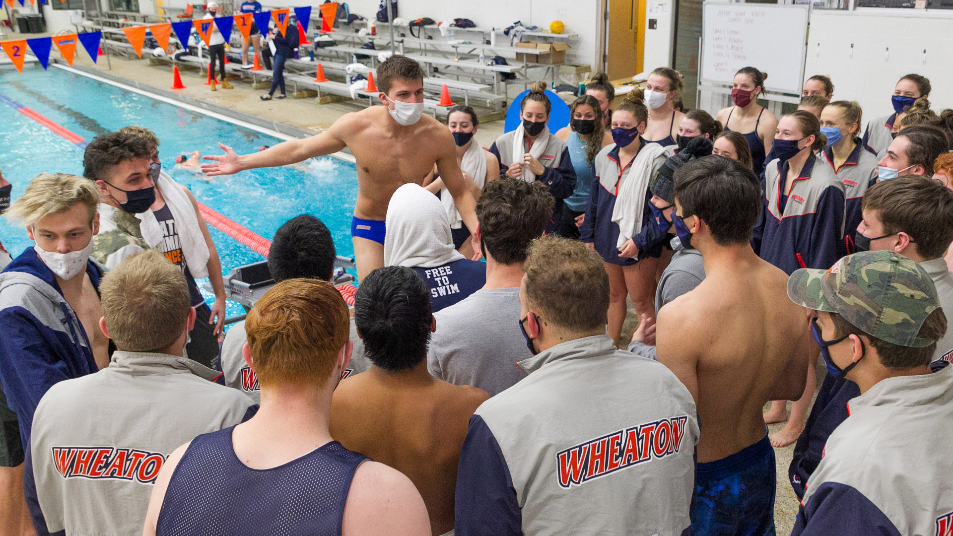 Christopher Plimpton - Men's Swimming & Diving - Wheaton College Athletics