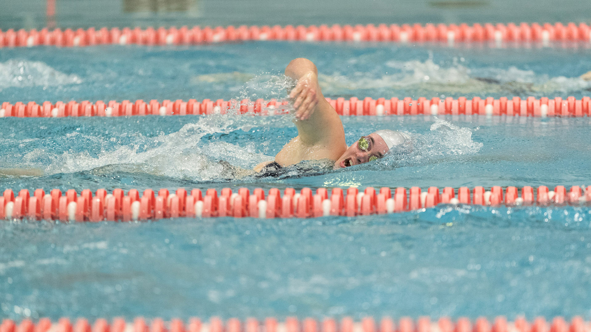 Kendra Ecklund - Women's Swimming & Diving - Wheaton College Athletics