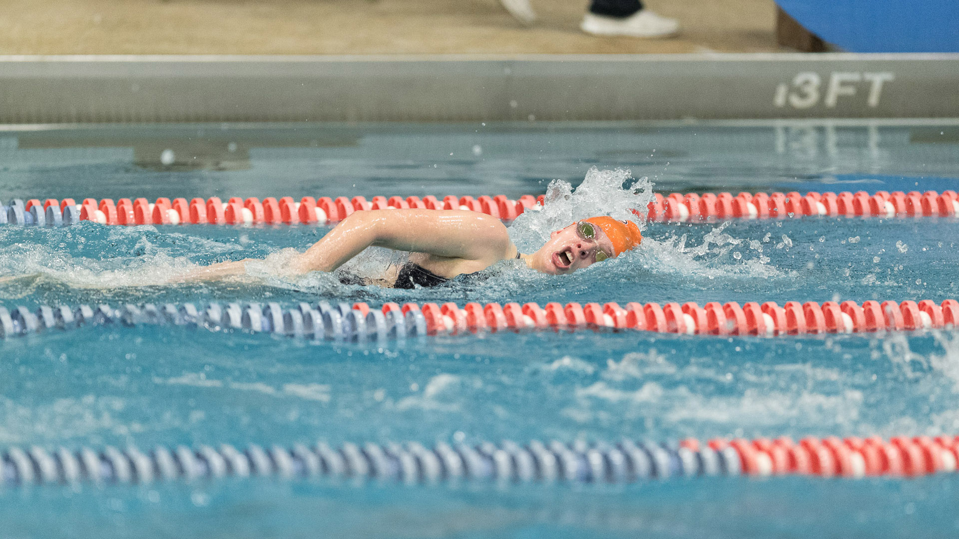 Katherine Jackson - Women's Swimming & Diving - Wheaton College Athletics