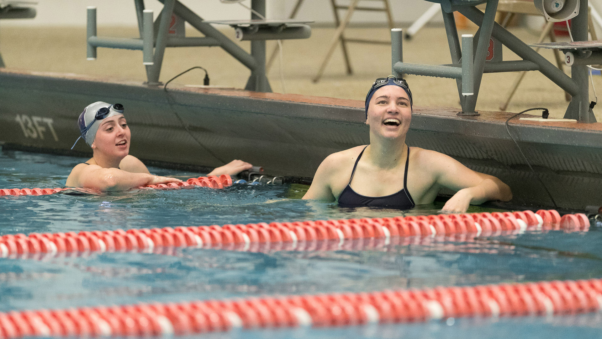 Hannah Sullivan - Women's Swimming & Diving - Wheaton College Athletics