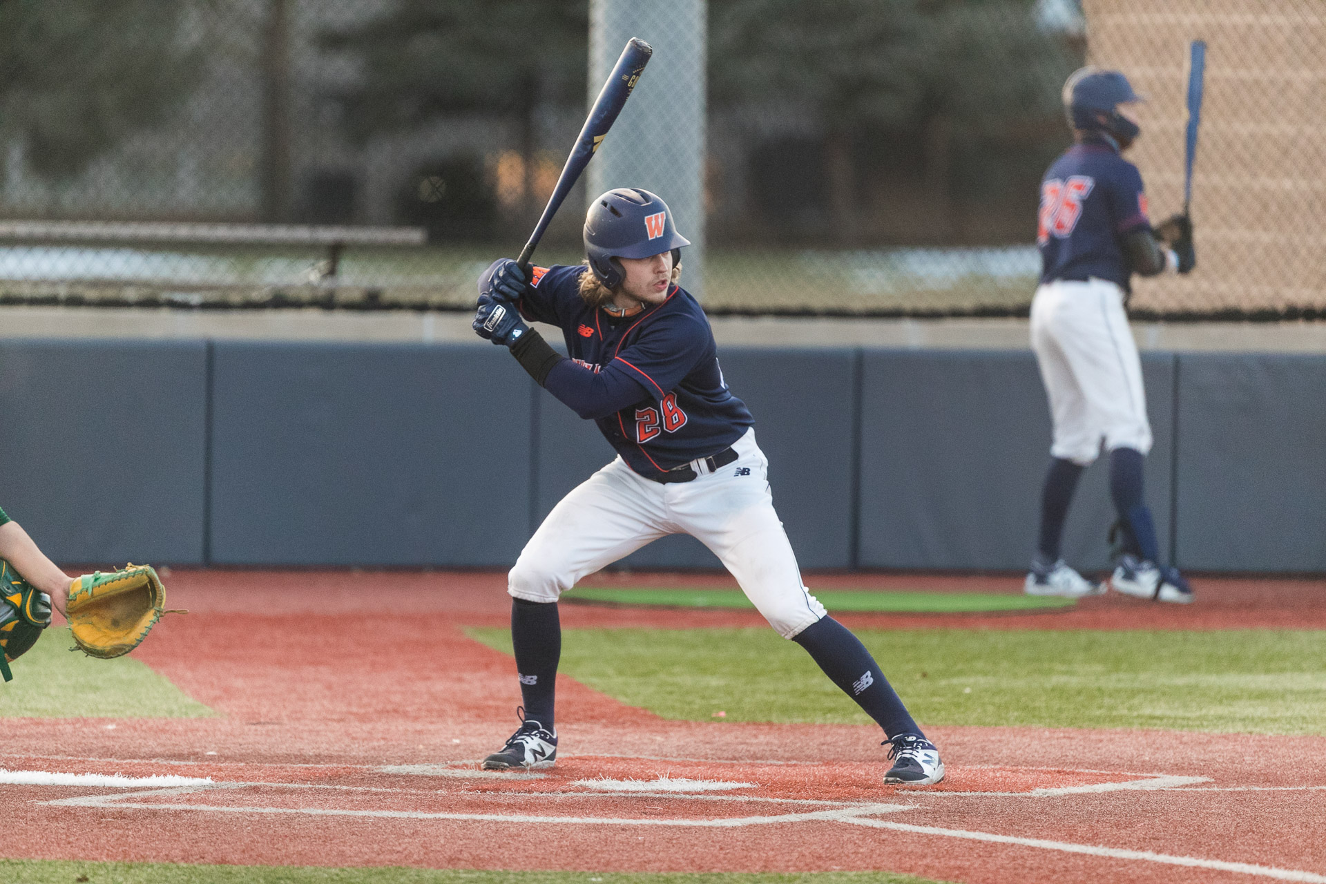 Noah Ritchie - Baseball - Wheaton College Athletics
