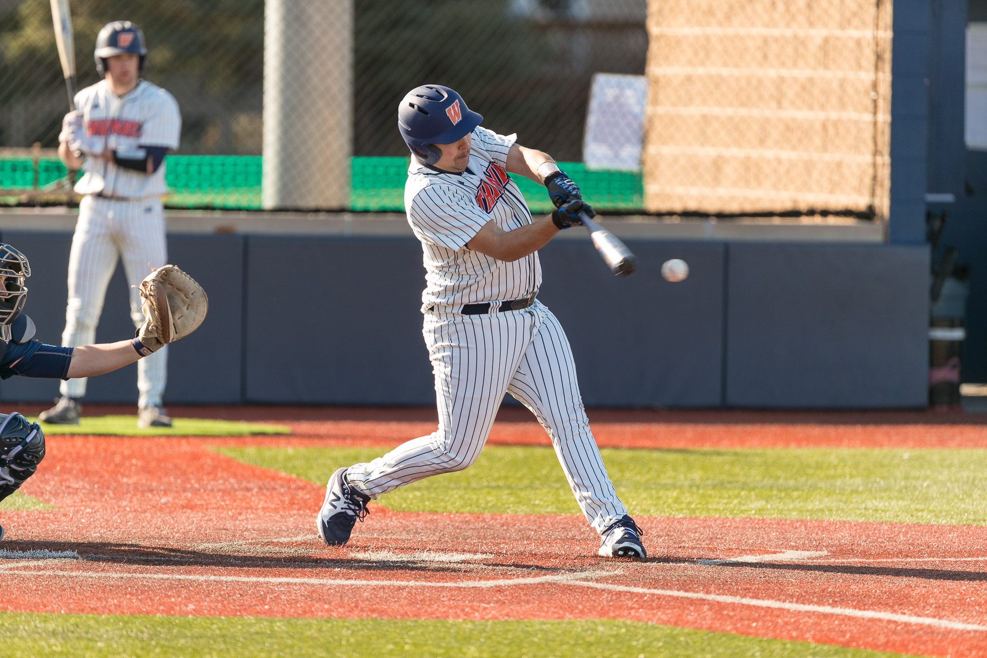 Joel Pierce - Baseball - Wheaton College Athletics
