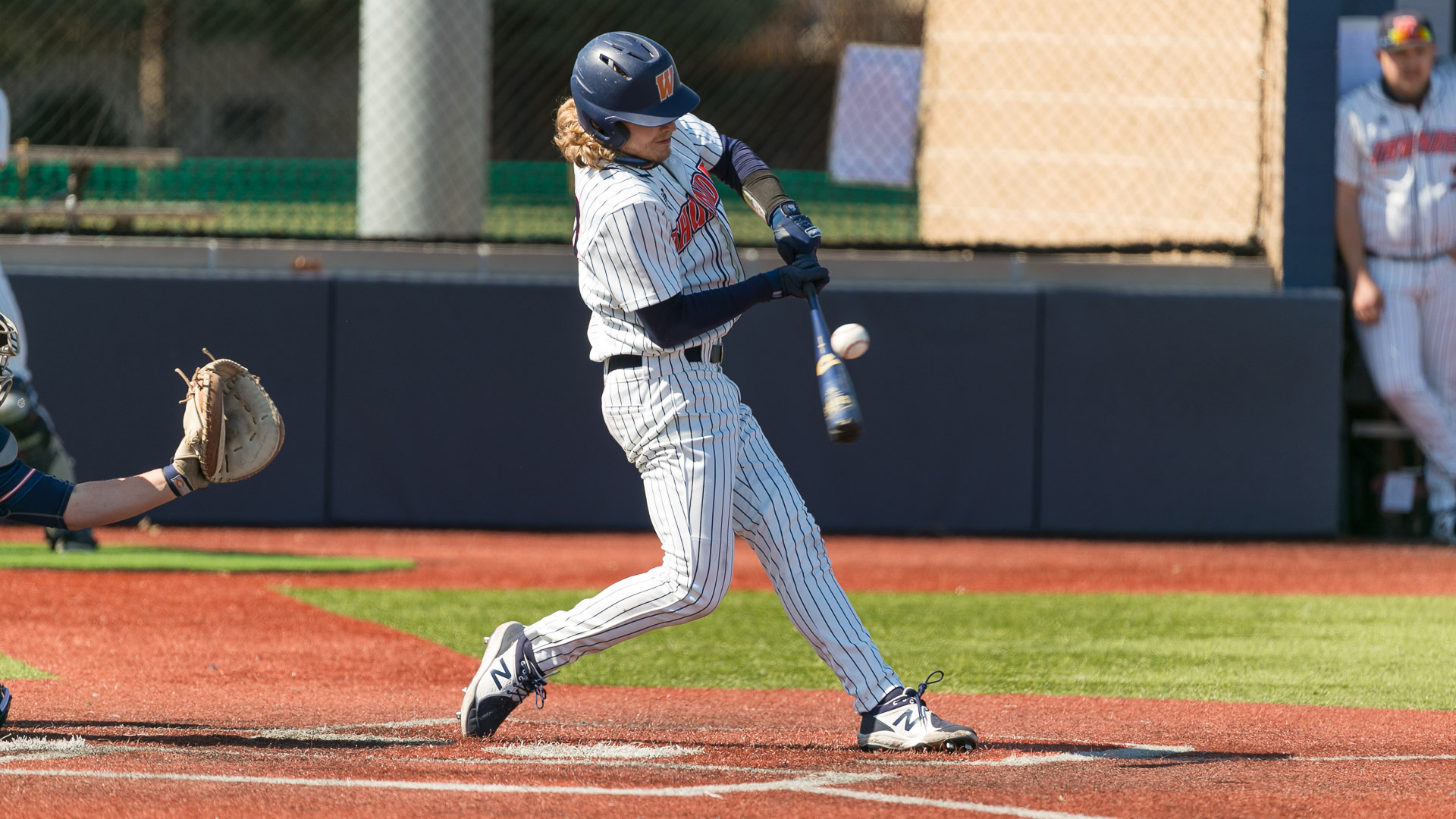 Noah Ritchie - Baseball - Wheaton College Athletics