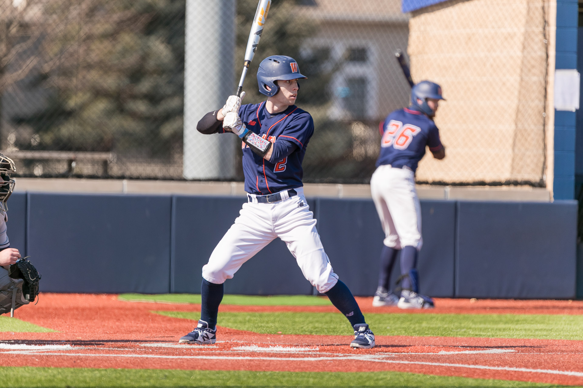 Jesse Welch - Baseball - Wheaton College Athletics