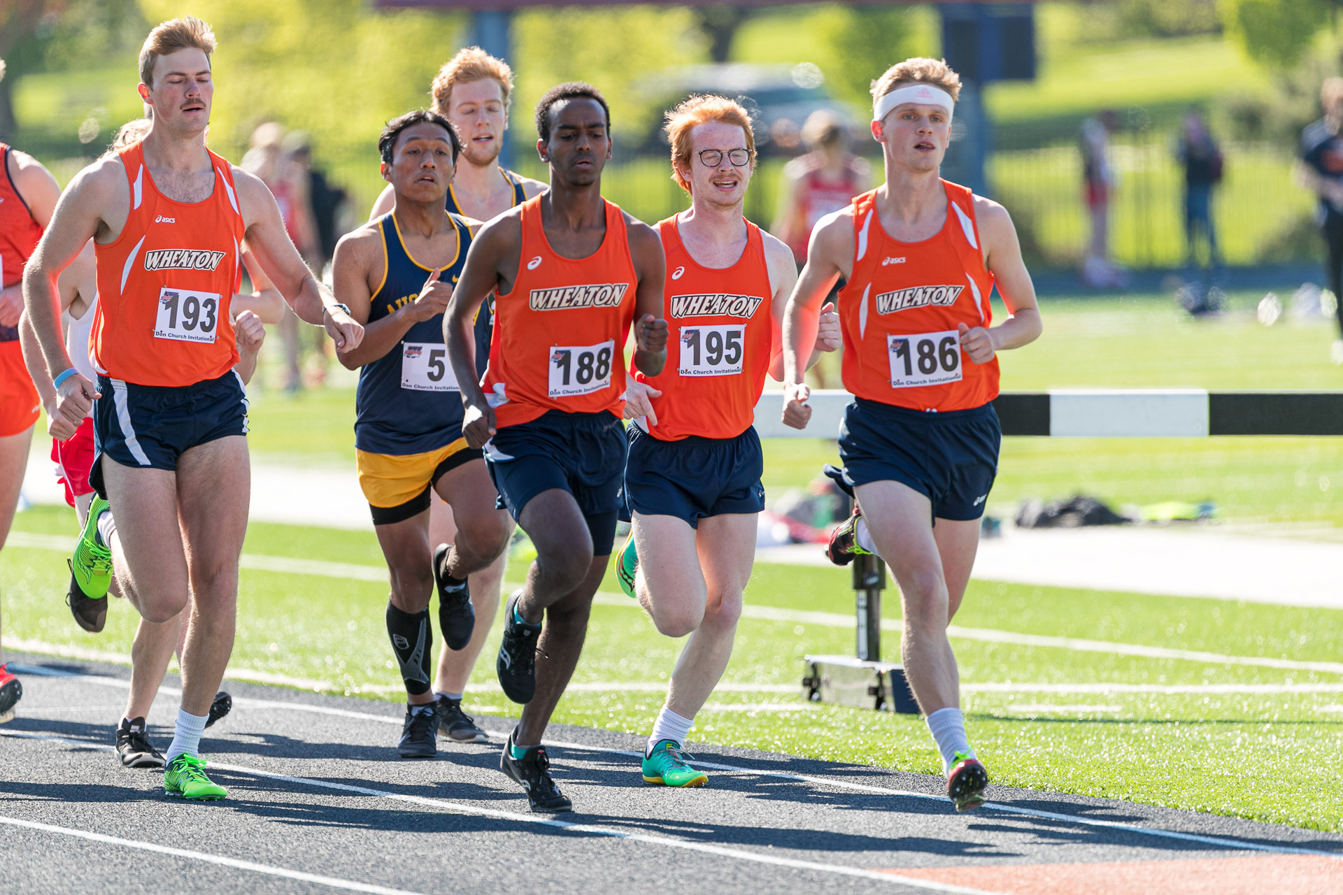 Sam Carlson - Men's Track and Field - Wheaton College Athletics