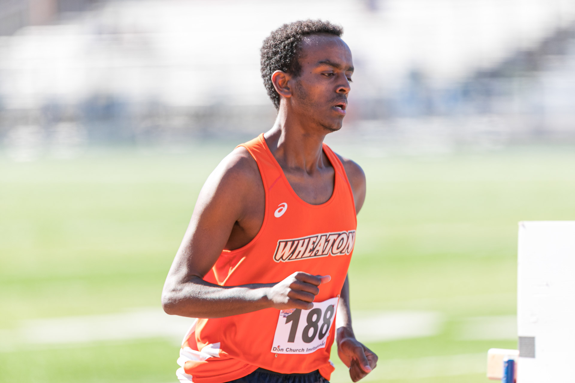 Sam Carlson - Men's Track and Field - Wheaton College Athletics