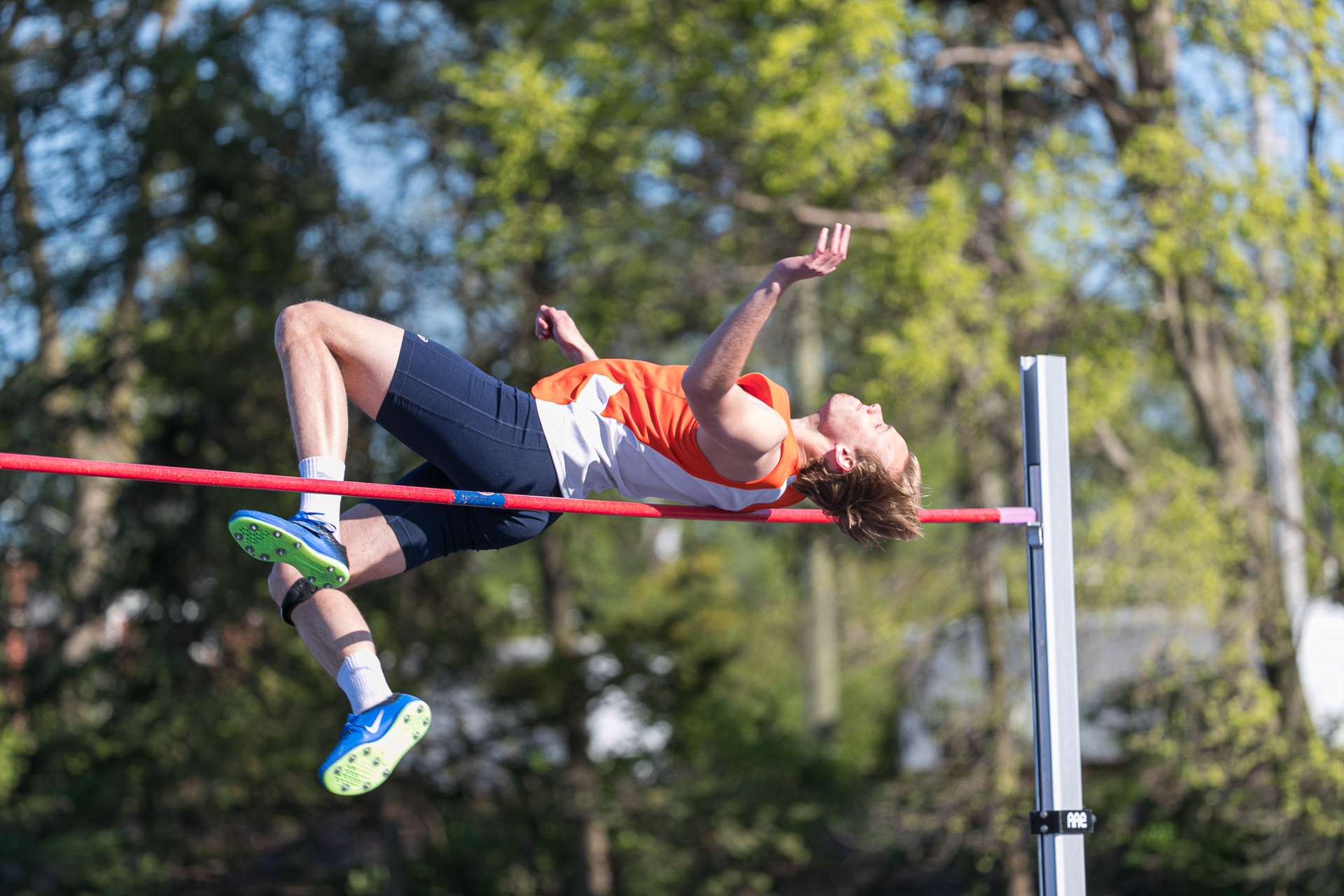 Don Crowder - Men's Track and Field - Wheaton College Athletics