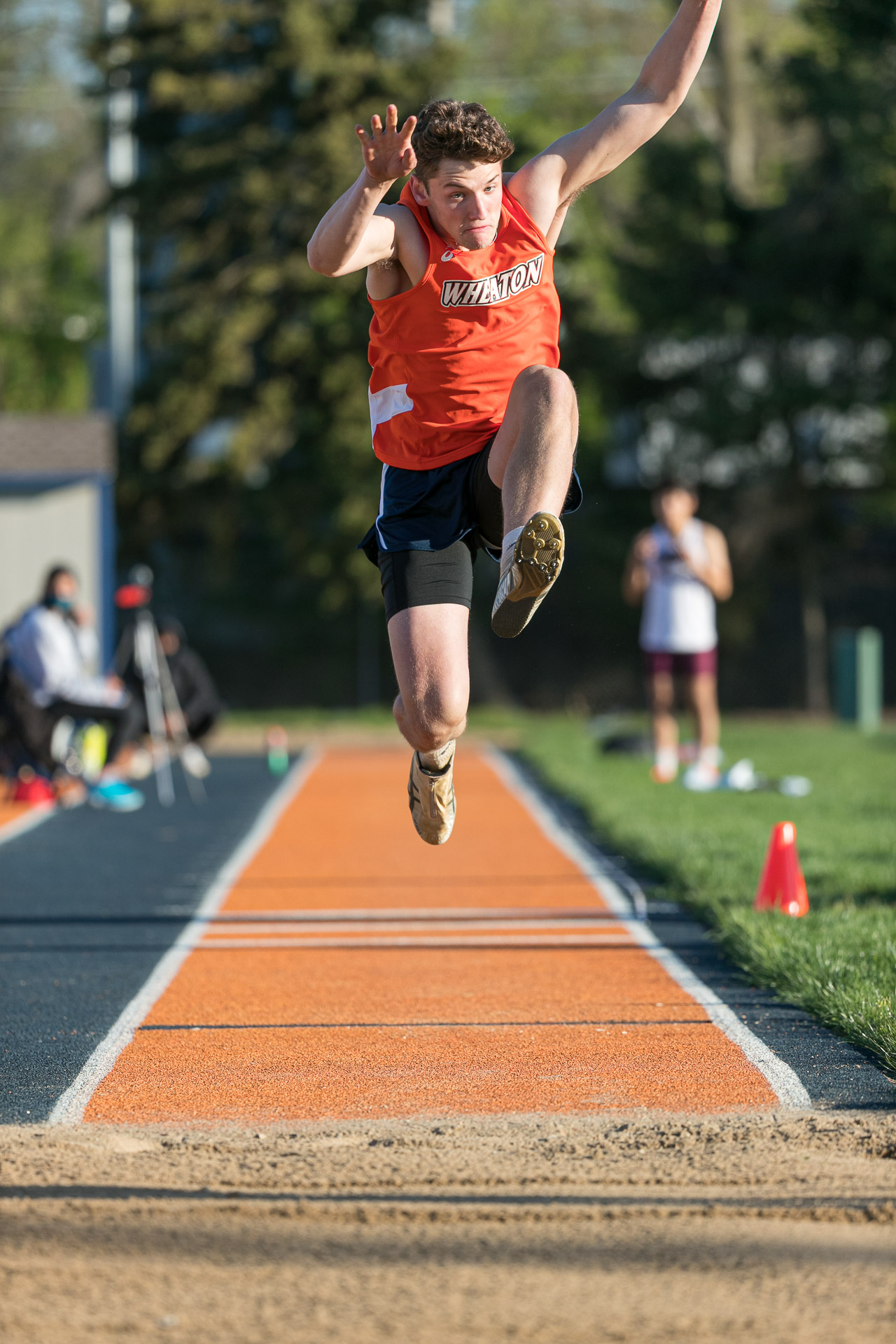 James Cummings - Men's Track and Field - Wheaton College Athletics