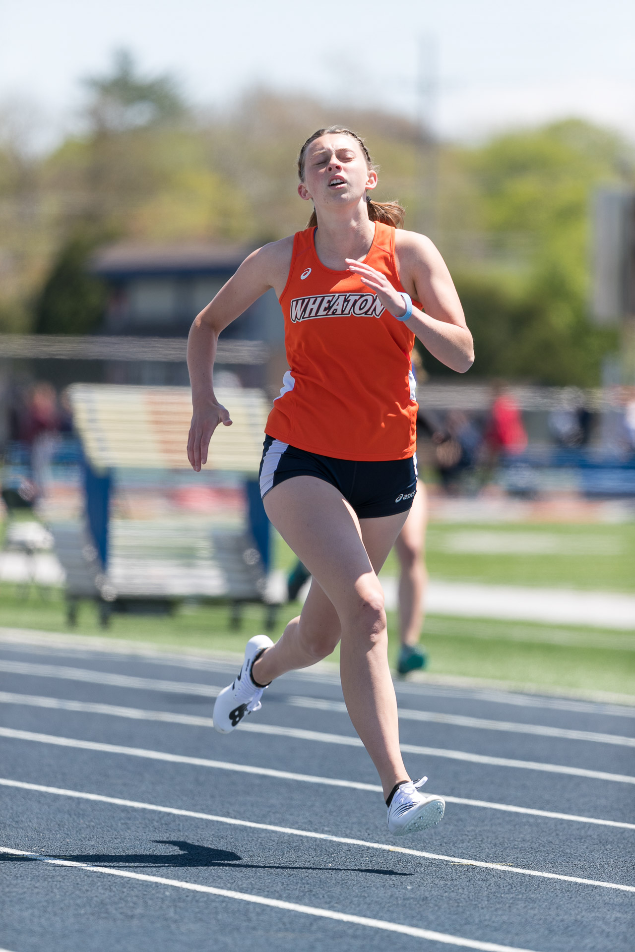 Jillian Edwards - Women's Track and Field - Wheaton College Athletics