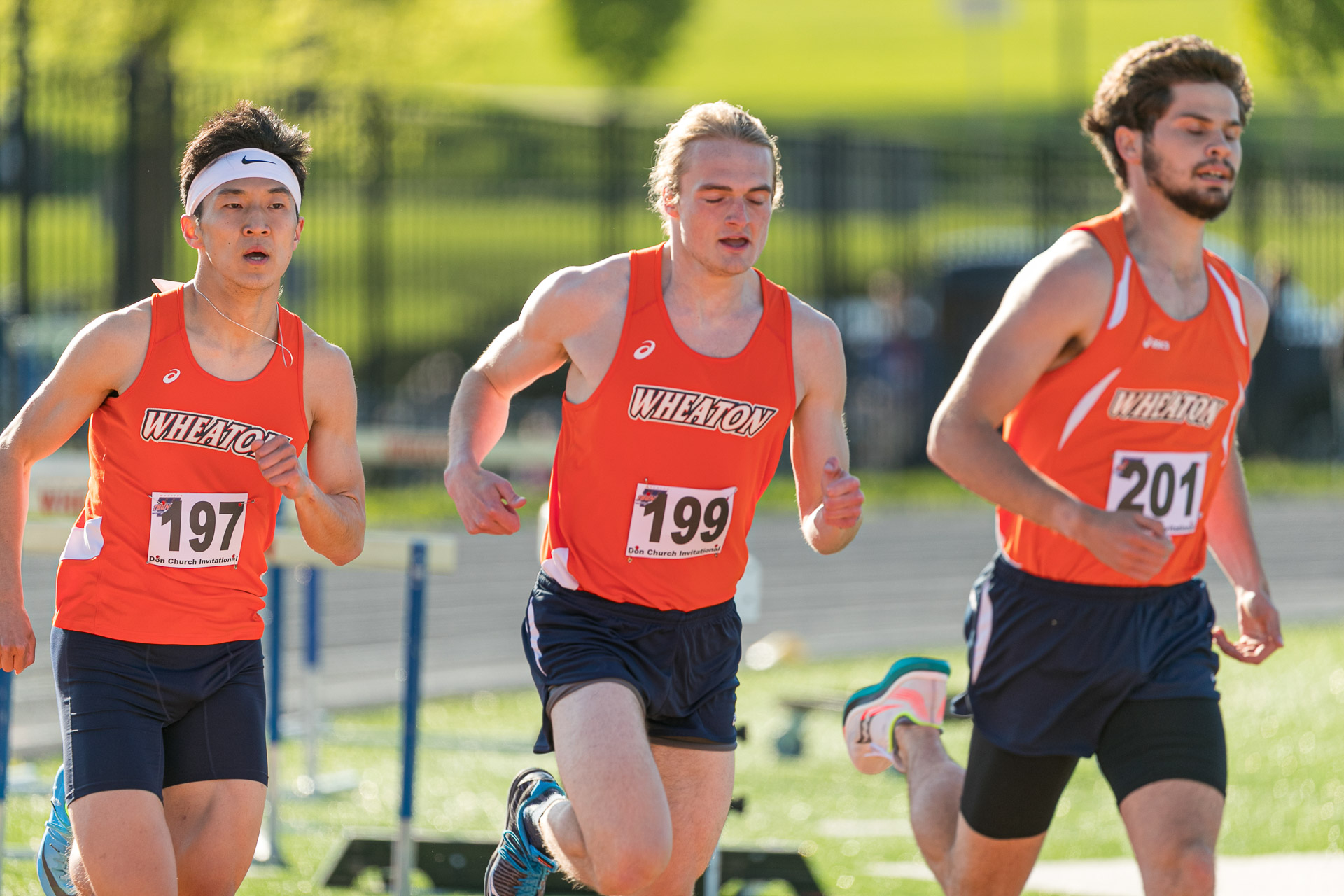Jonathan Logan - Men's Track and Field - Wheaton College Athletics