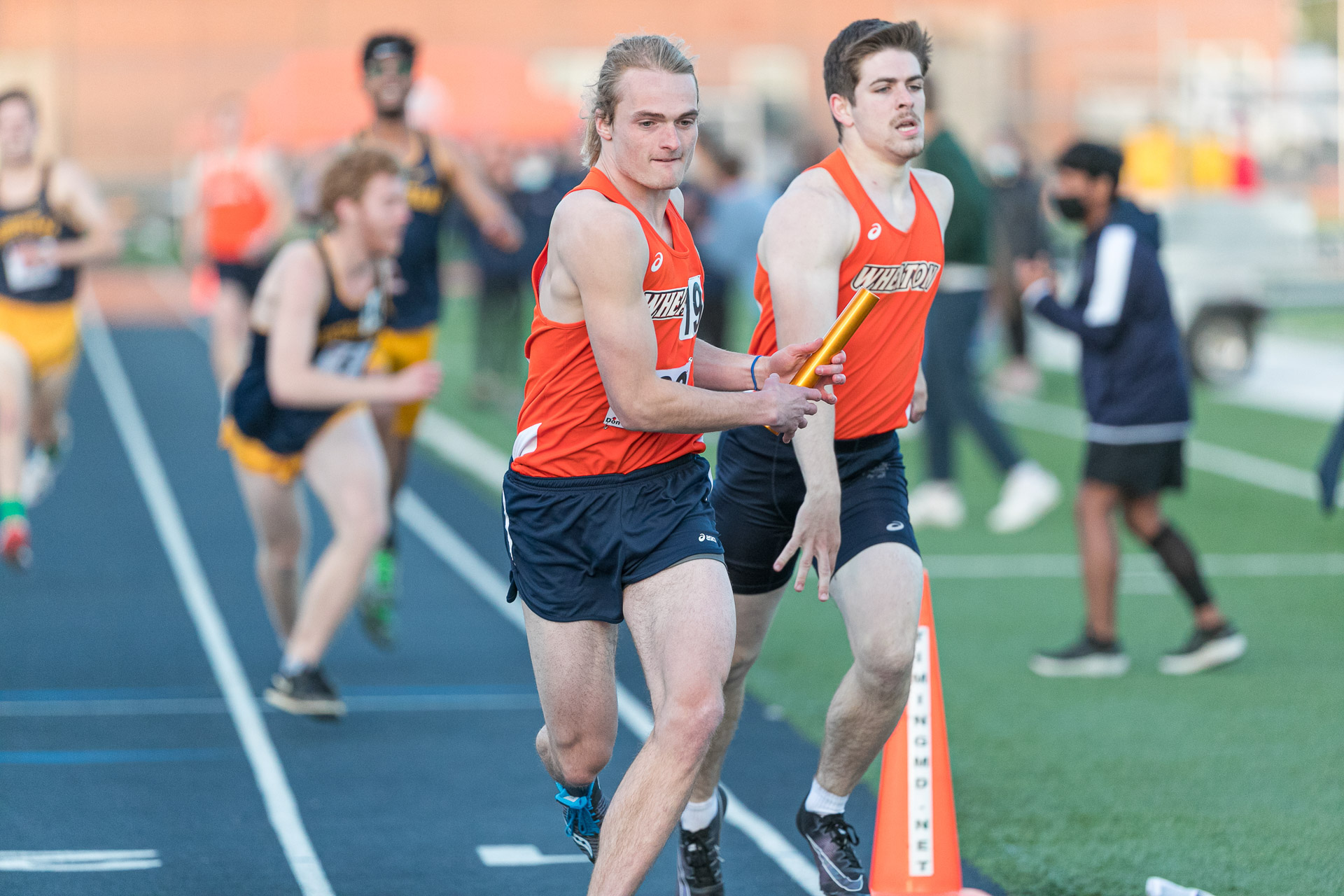 Jonathan Logan - Men's Track and Field - Wheaton College Athletics