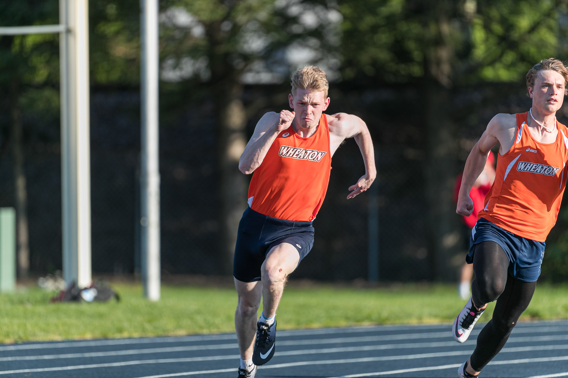 Jameson Logan - Men's Track and Field - Wheaton College Athletics