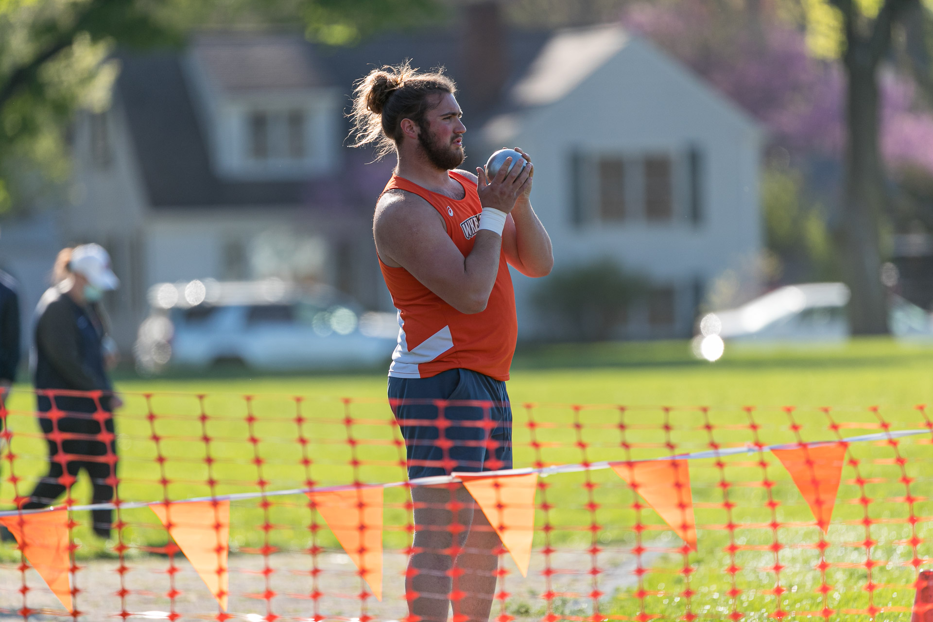 Elijah Nitz - Men's Track and Field - Wheaton College Athletics