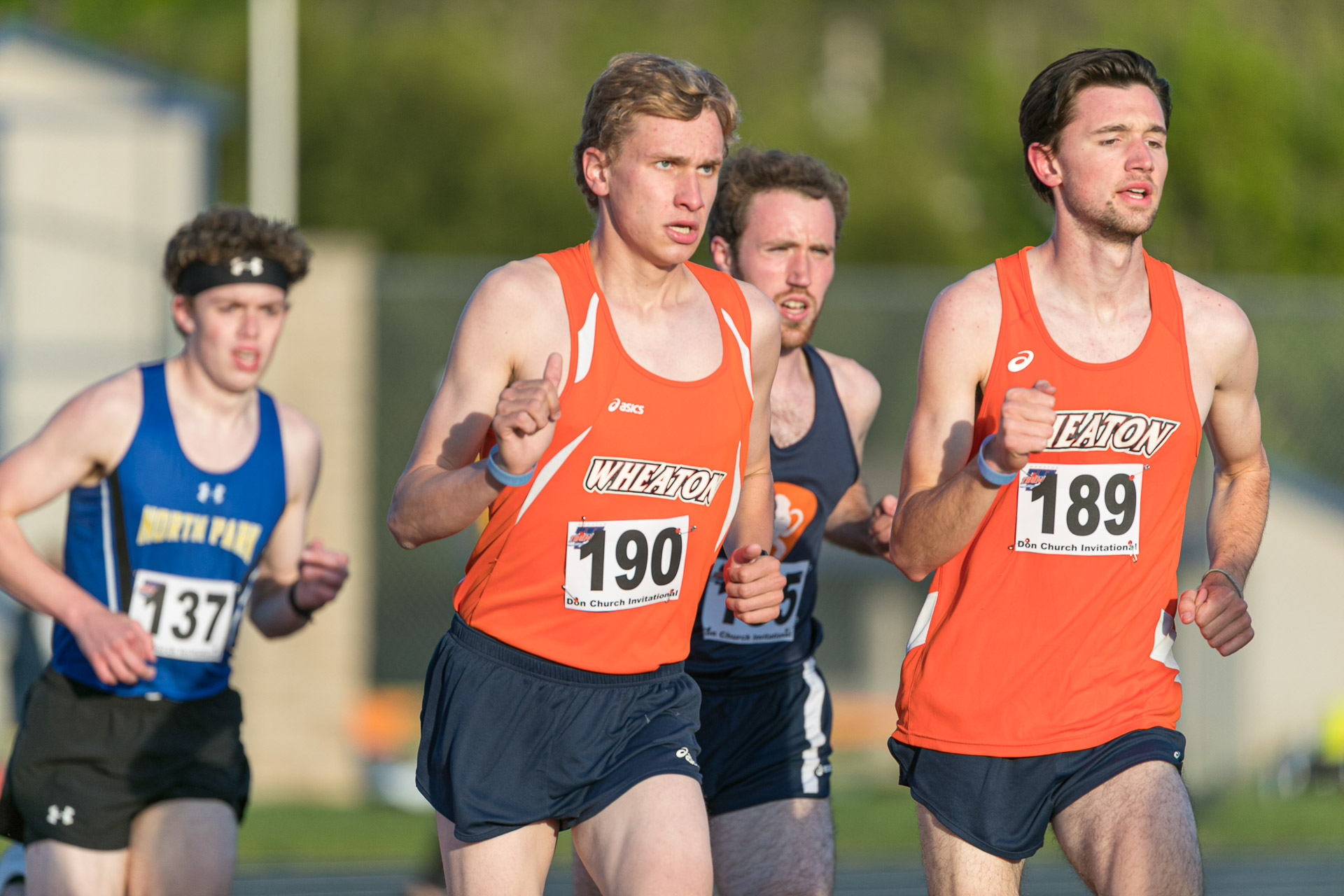 Kellen Petersen - Men's Track and Field - Wheaton College Athletics