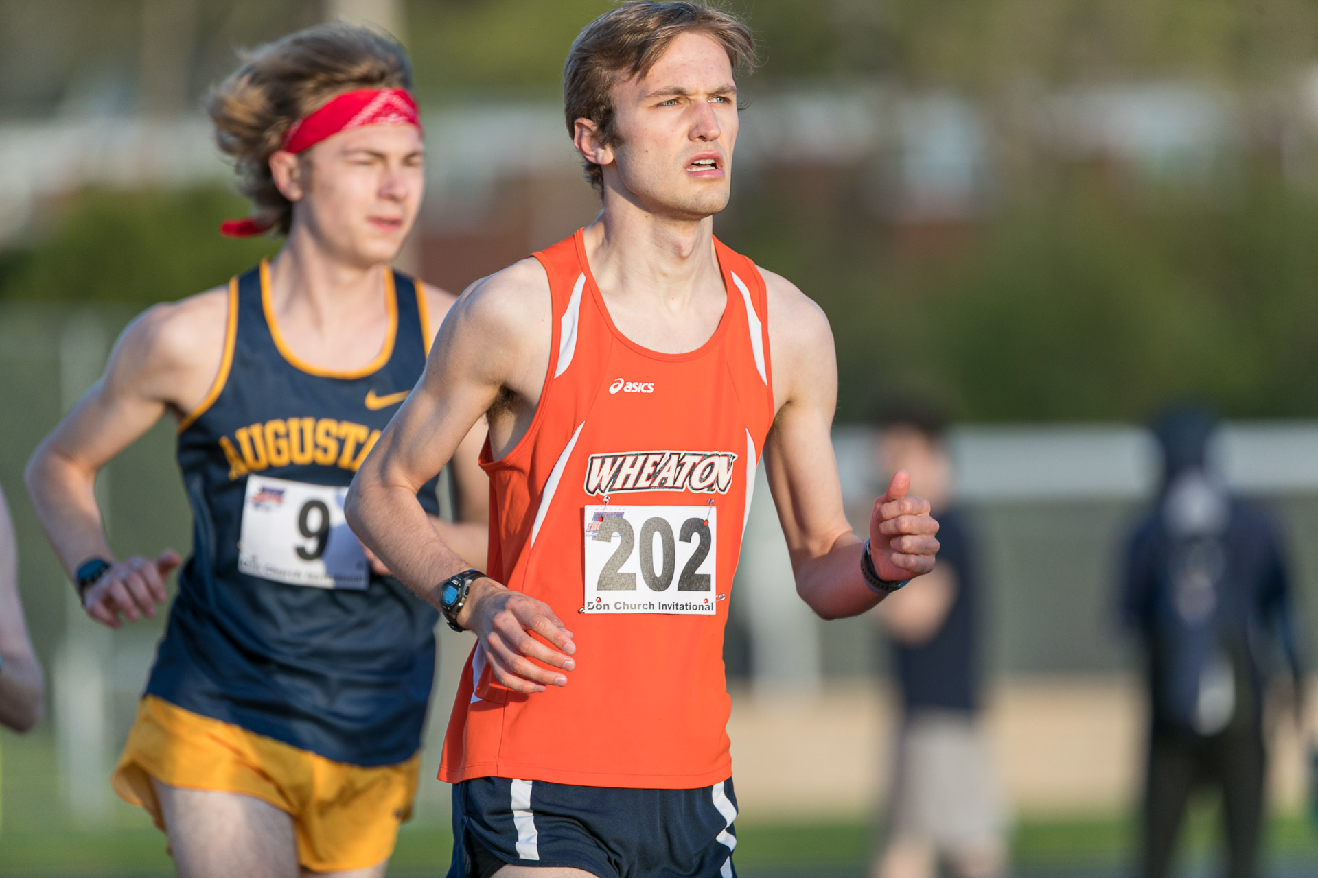 Kellen Petersen - Men's Track and Field - Wheaton College Athletics